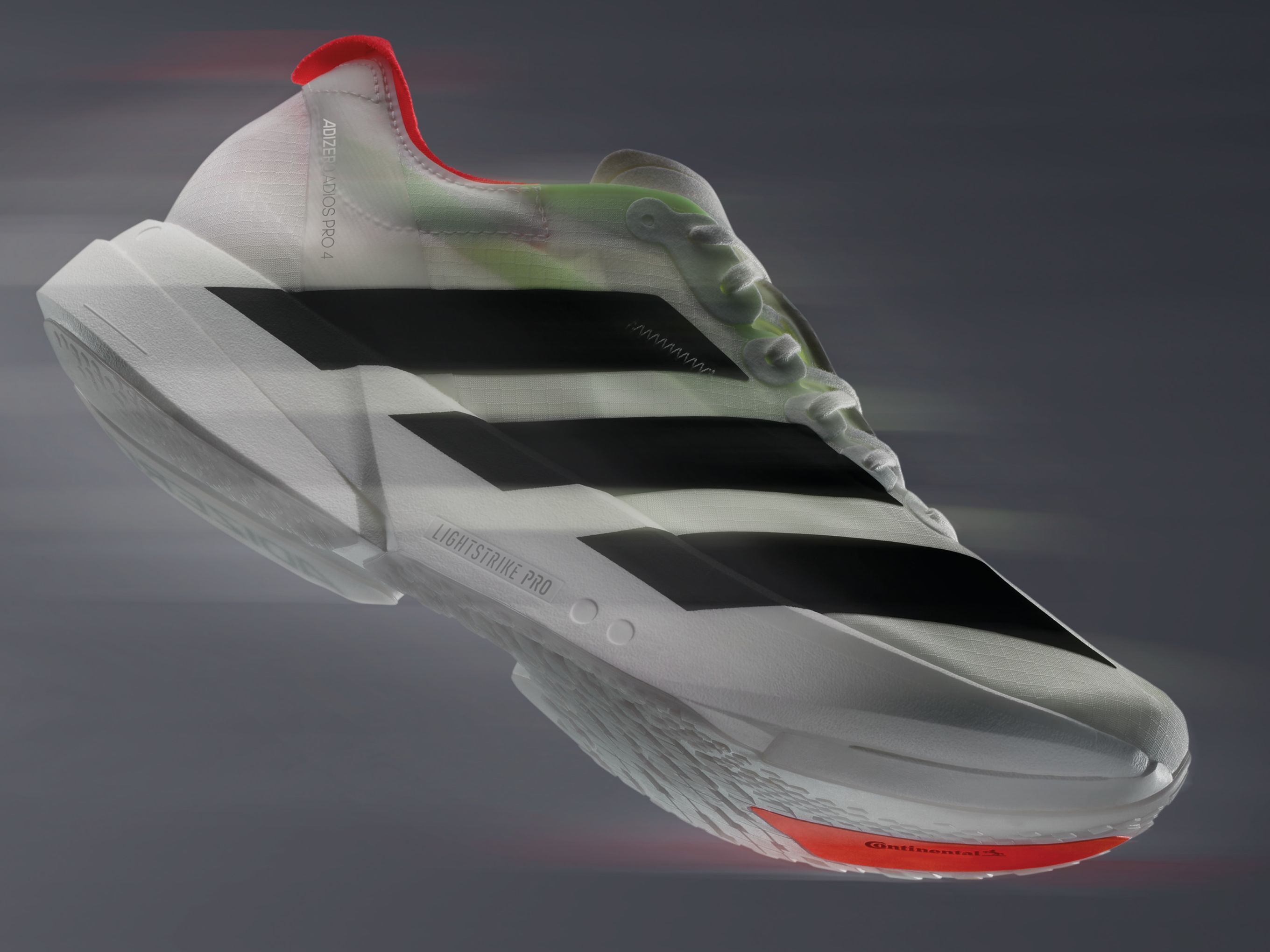 Der Adidas Adizero Adios Pro 4 im Test: Der Rennschuh ist vom ...