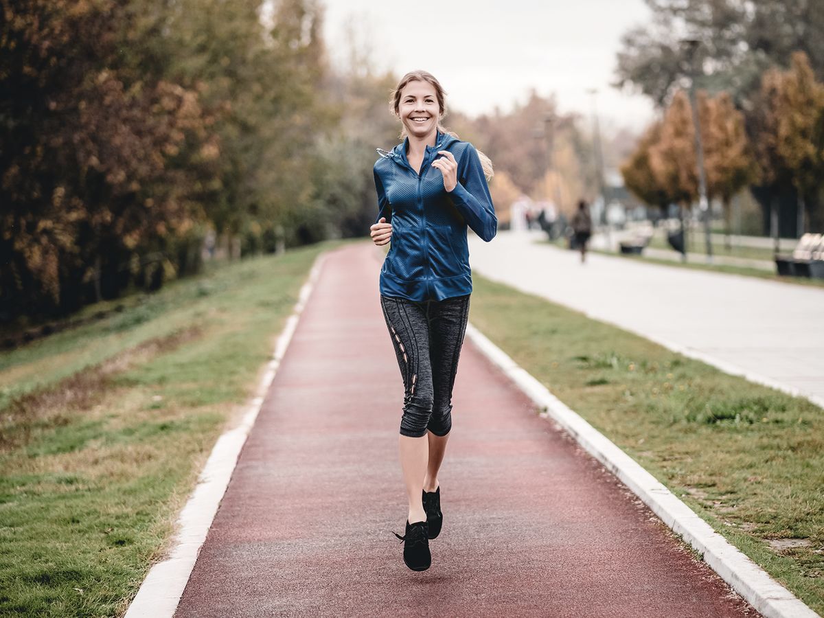 Laufen gegen poröse Knochen: So hilft Laufen beim Vorbeugen von ...