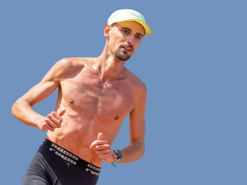 Im Interview: Hendrik Pfeiffer über seinen Lauf beim legendären Boston ...