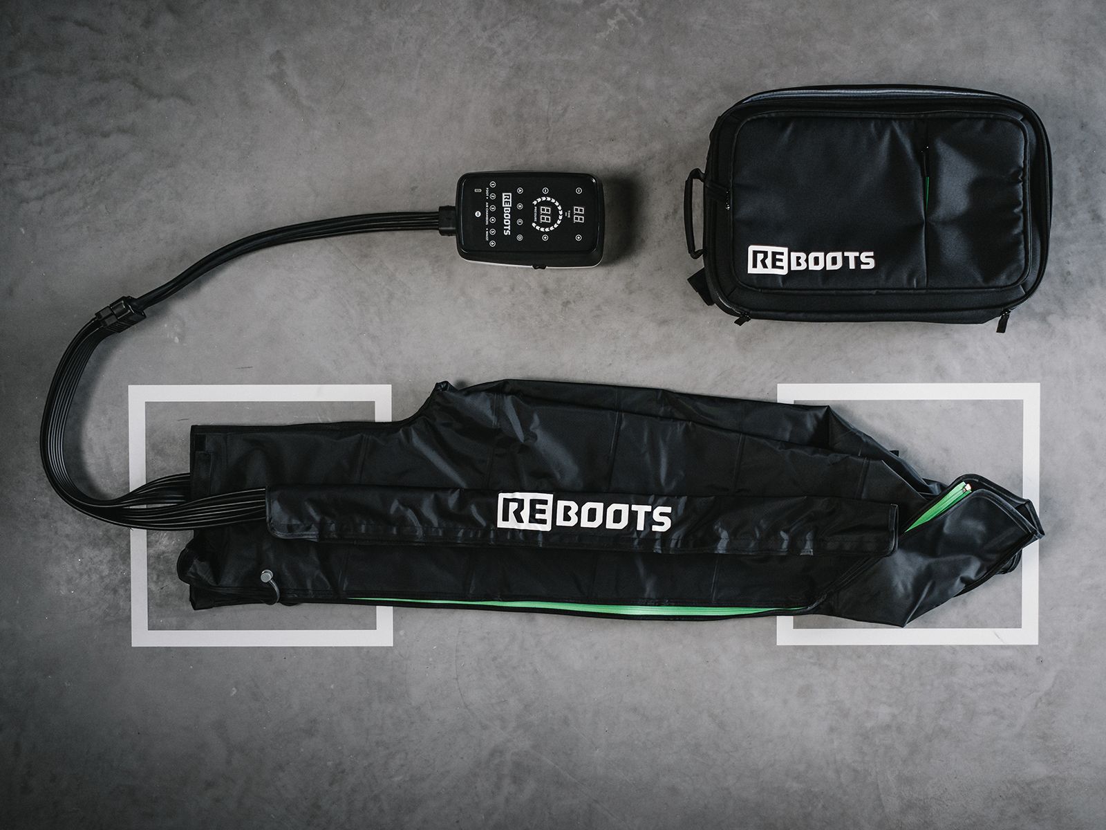 Effektives Recovery-Tool für Läufer:innen: Mit Reboots regenerieren wie ...