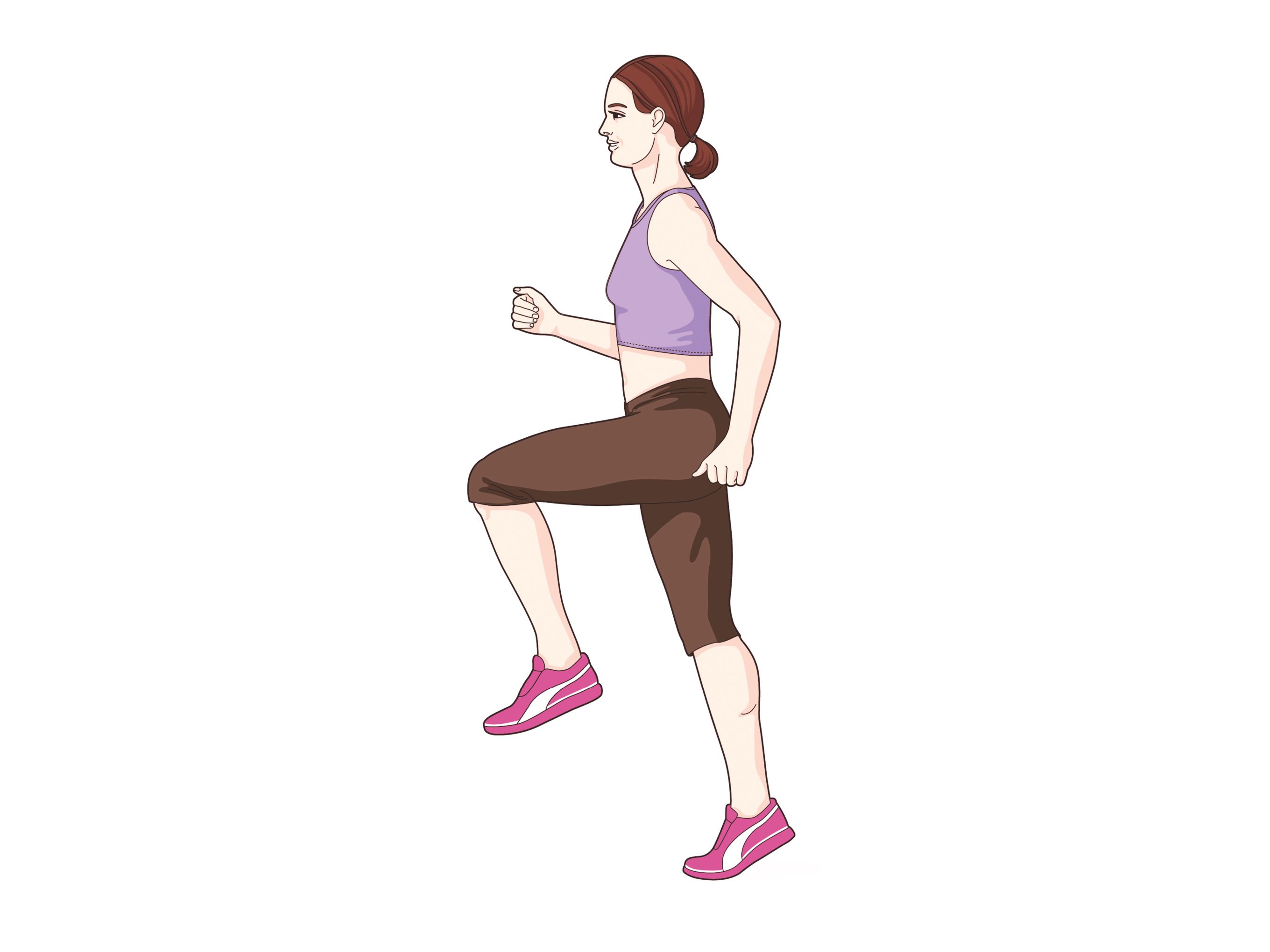 Für deinen Laufstil: Die sechs besten Übungen für die Lauftechnik ...