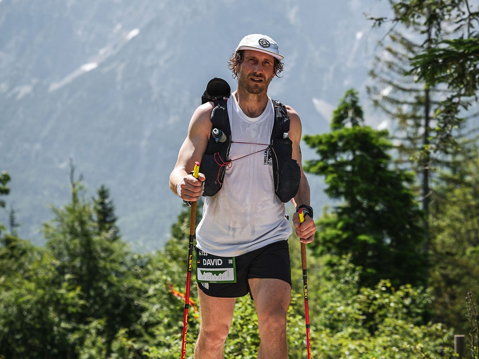 Ultraläufer & Schauspieler: David Rott: „Ich mag es, mit Krisen ...