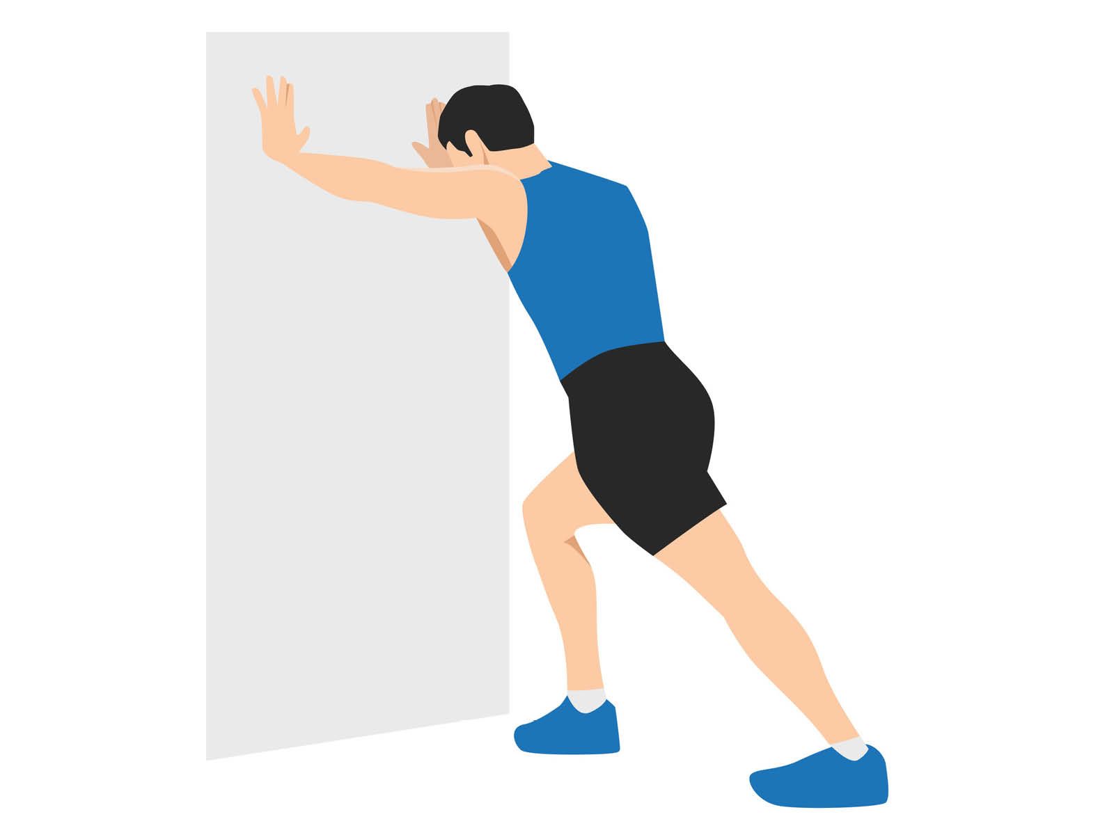 Die besten Übungen: Dehnen vor und nach dem Laufen – so geht‘s - Laufen.de