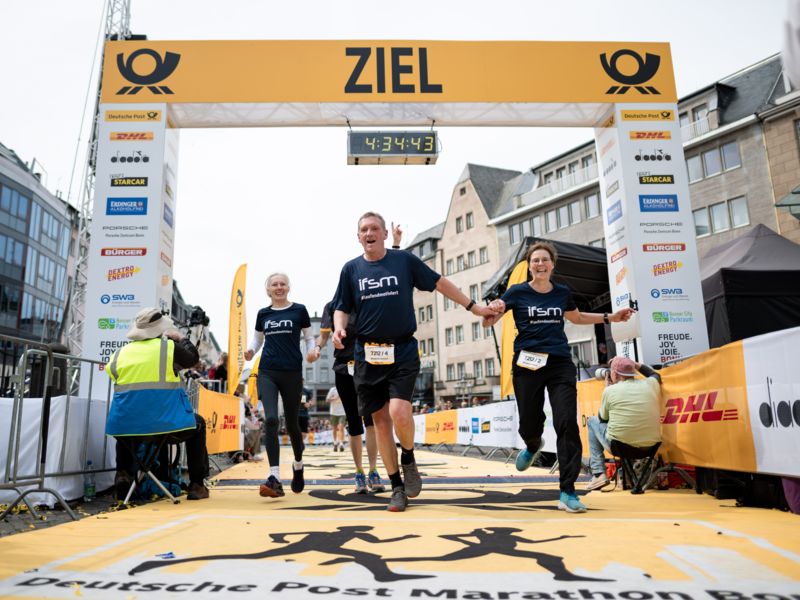 Deutsche Post Marathon Bonn 2025 - Laufen.de