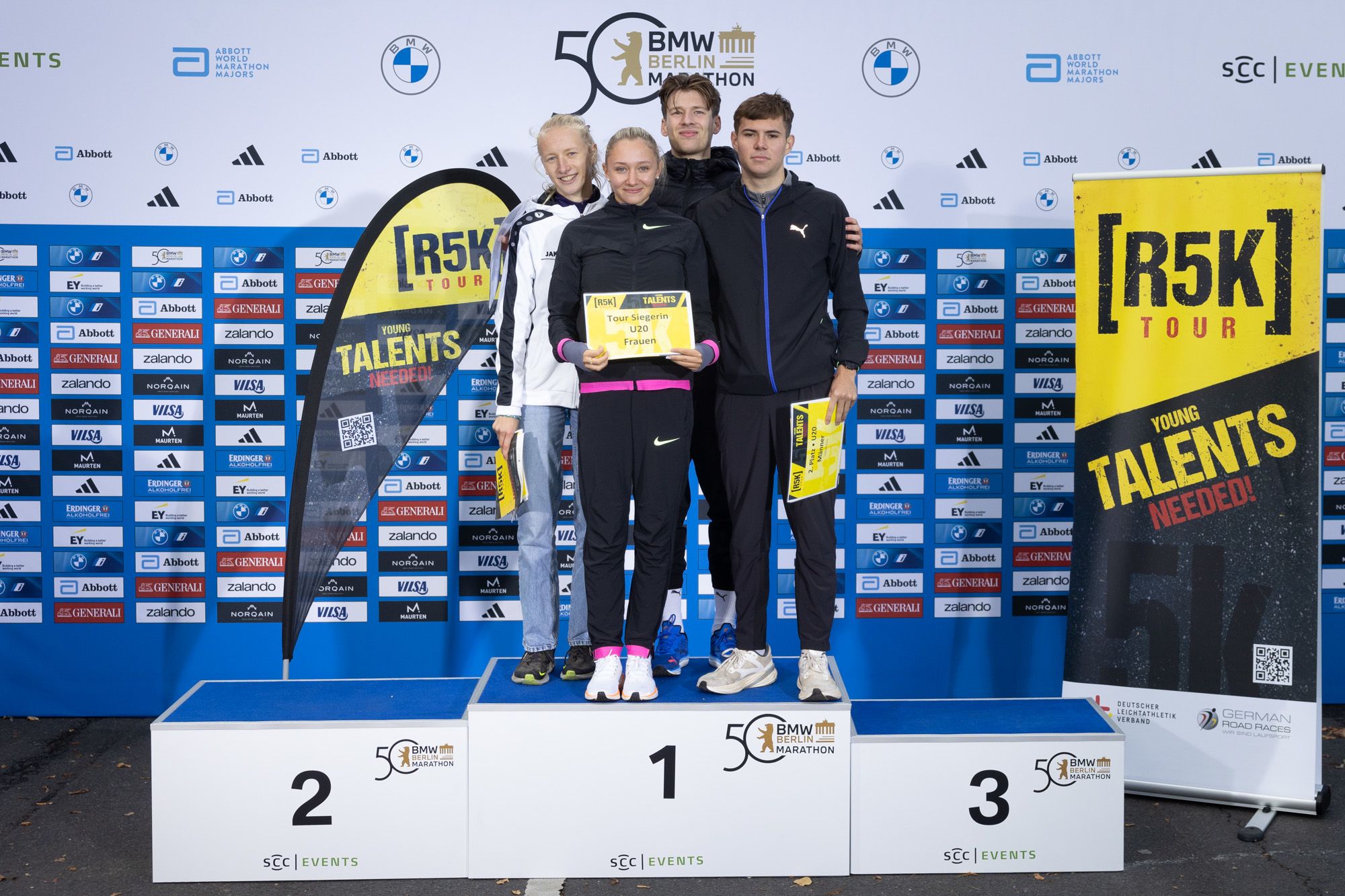 R5K-Tour beim Paderborner Osterlauf: Vanessa Mikitenko greift ins ...
