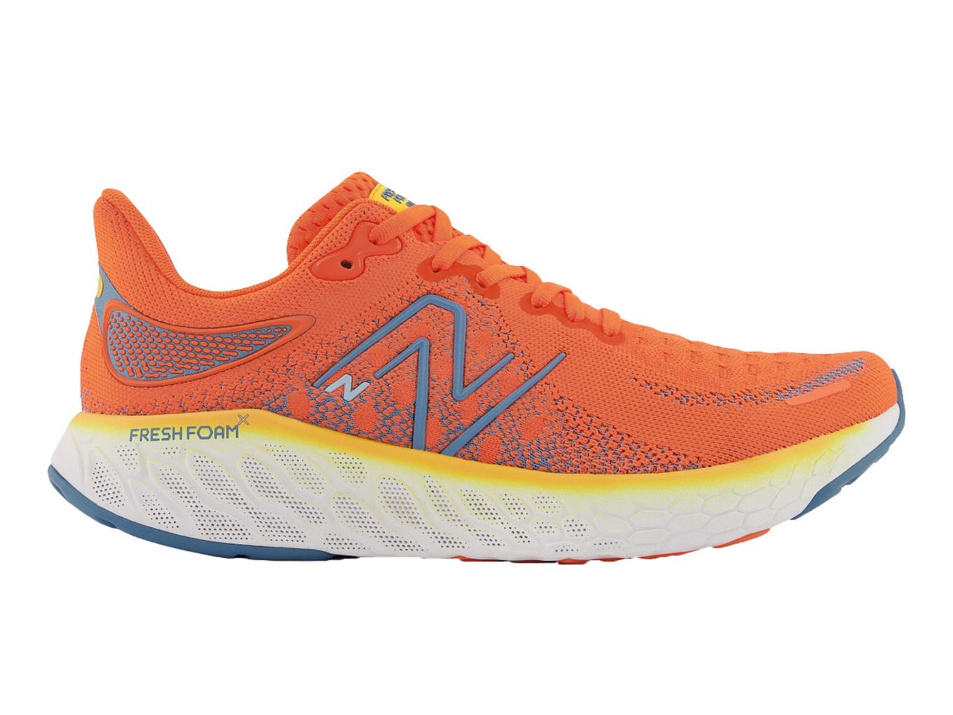 Mittelsohlen-Technologie: New Balance Fresh Foam X: Die softeste Lösung ...