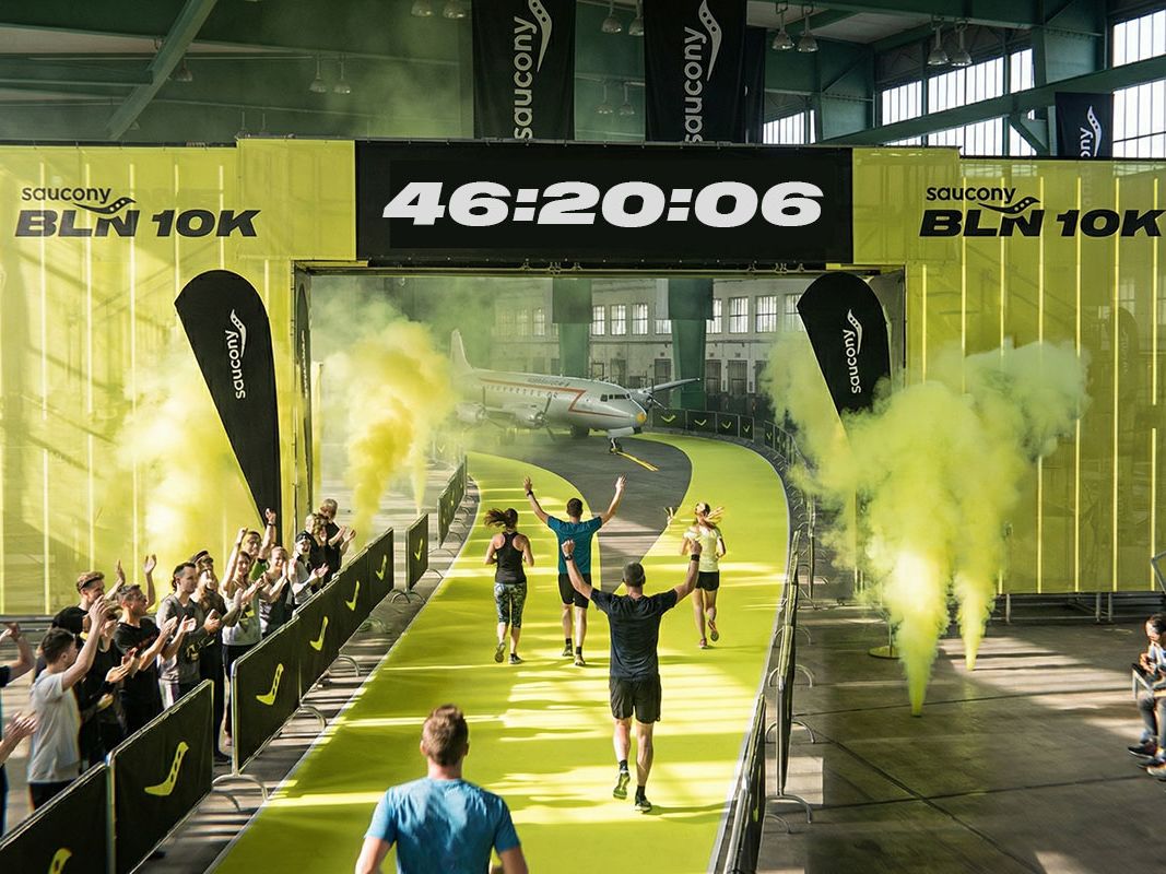 Saucony Berlin 10K - Laufen.de