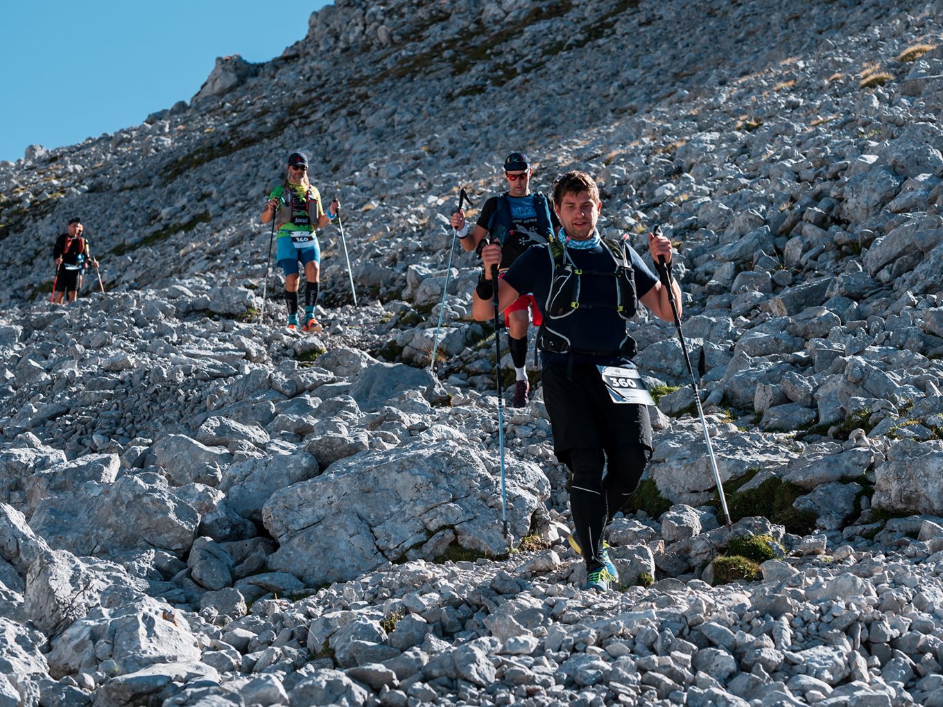 Julian Alps Trail Run by UTMB: Laufend Slowenien fühlen und ...