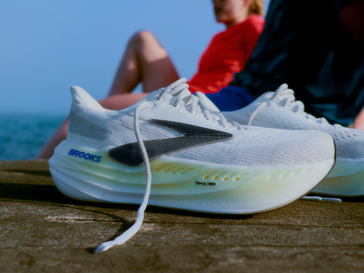 Der Brooks Glycerin Max im Test: Einer für Alles: Brooks legt die Latte ...