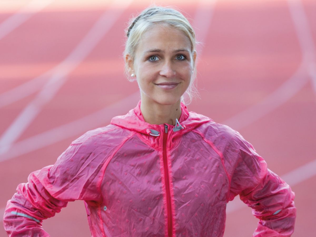 REWE Women's Run Hamburg: Jana Sussmann zeigt, wie glücklich und ...