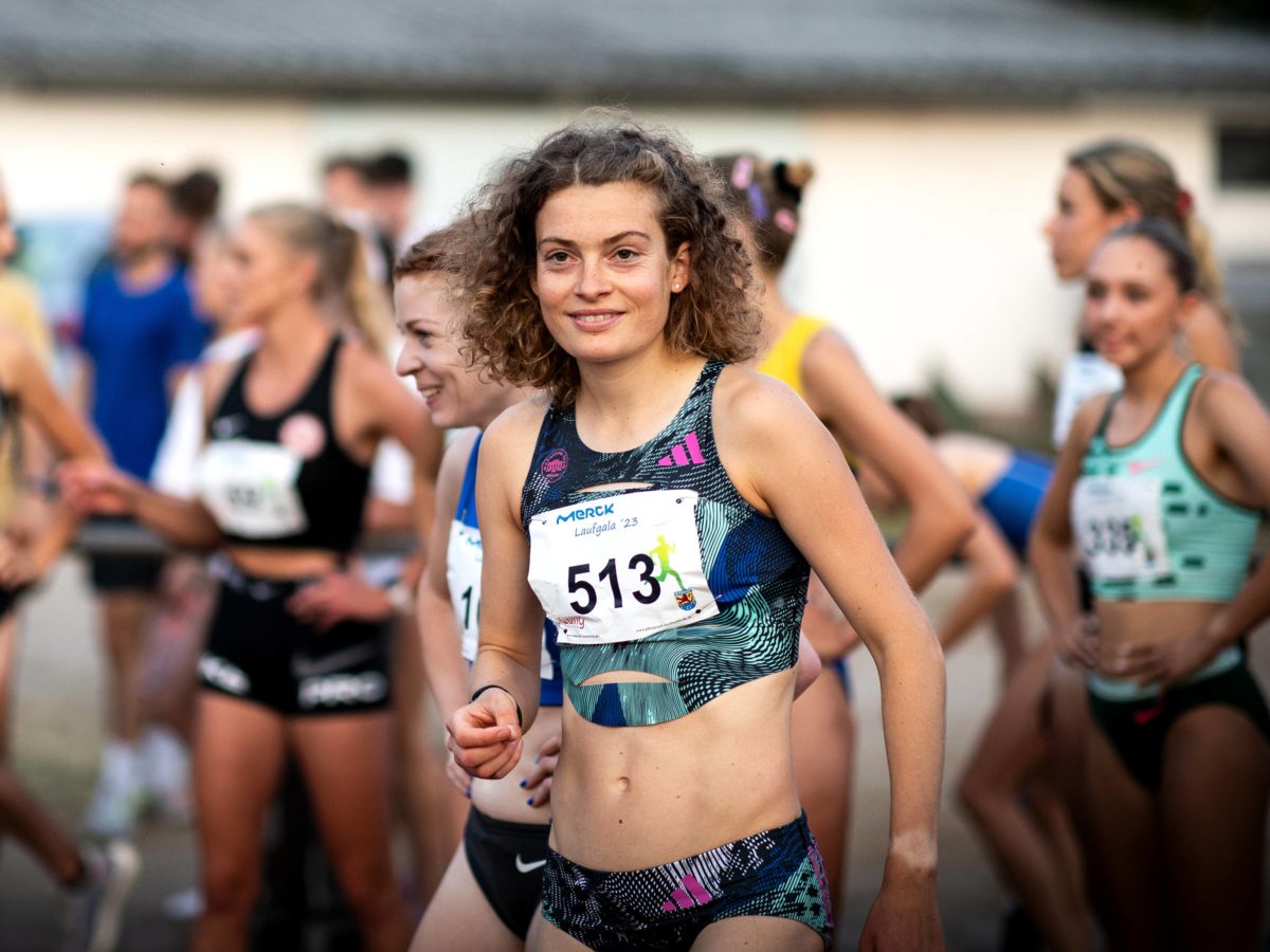 Neuer Mainz-Halbmarathon: Alina Reh will nach Verletzungsmisere jetzt ...