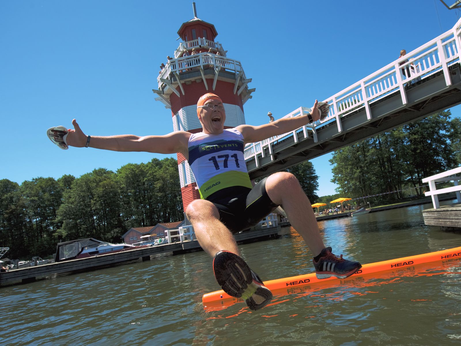 SwimRun: Läufst du noch oder schläufst du schon? - Laufen.de