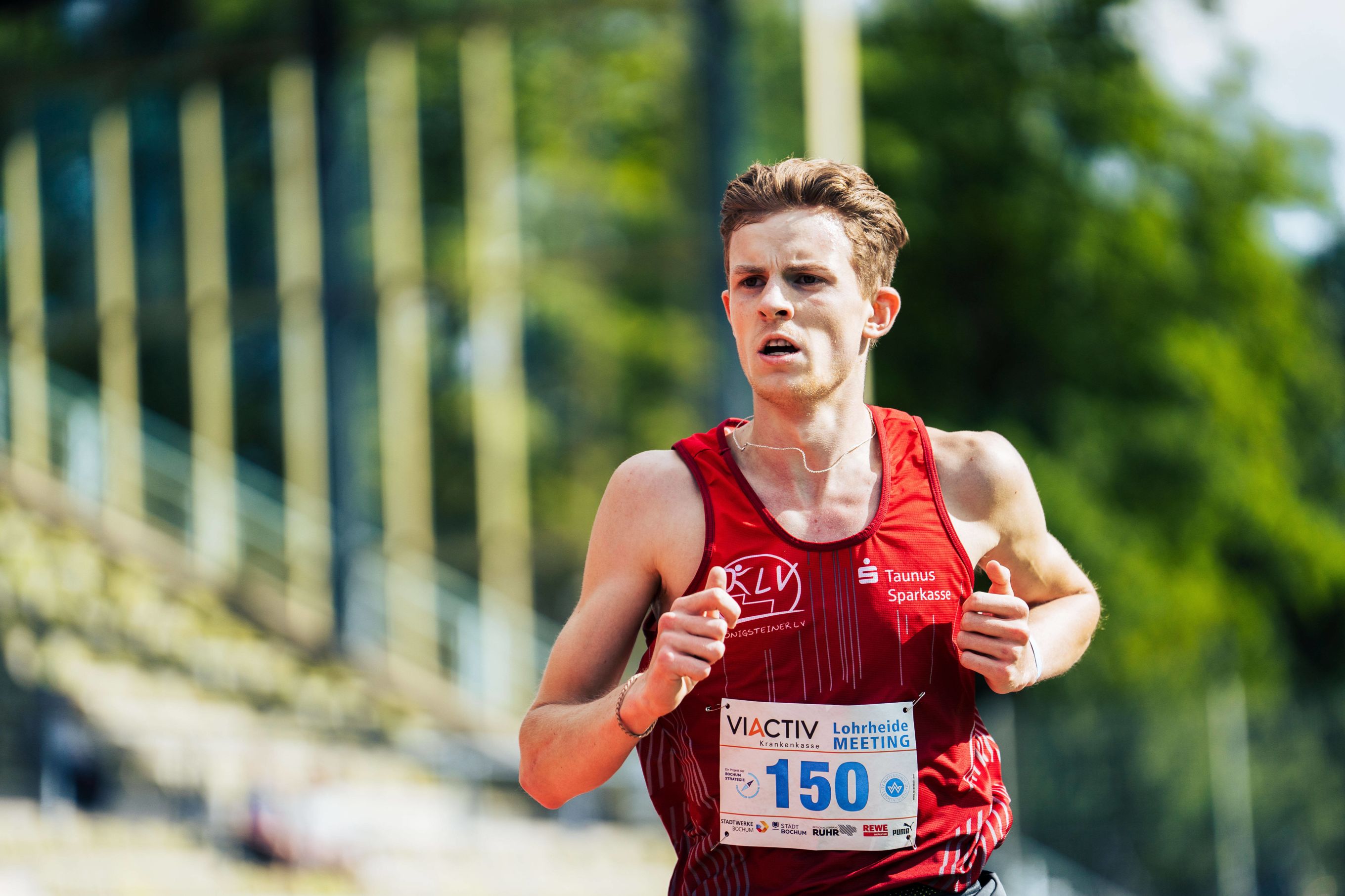 R5K-Tour in Paderborn: Julian Gering auf dem Weg zum Gesamtsieg? Sven ...
