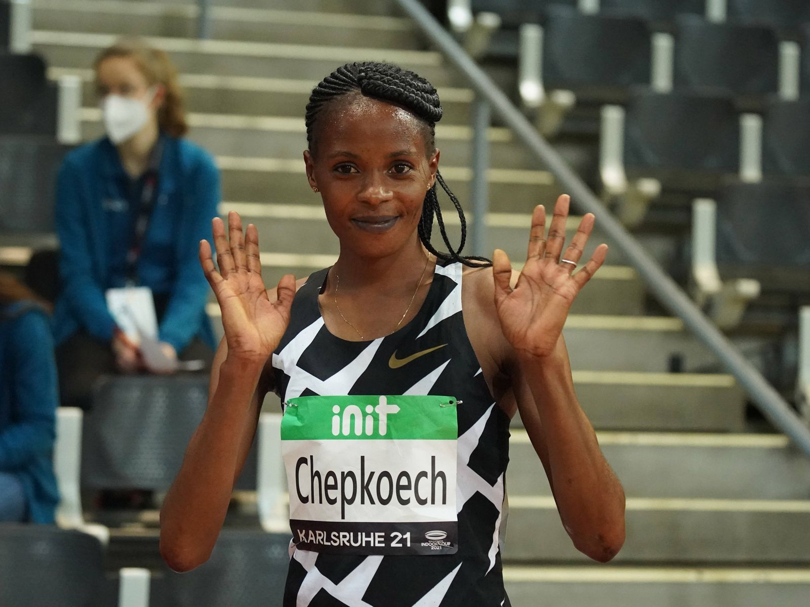 Weltrekord 5 Km