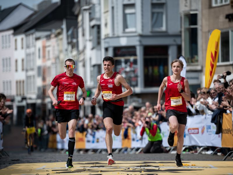 Deutsche Post Marathon Bonn 2025 - Laufen.de