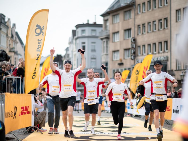 Deutsche Post Marathon Bonn 2026 - Laufen.de