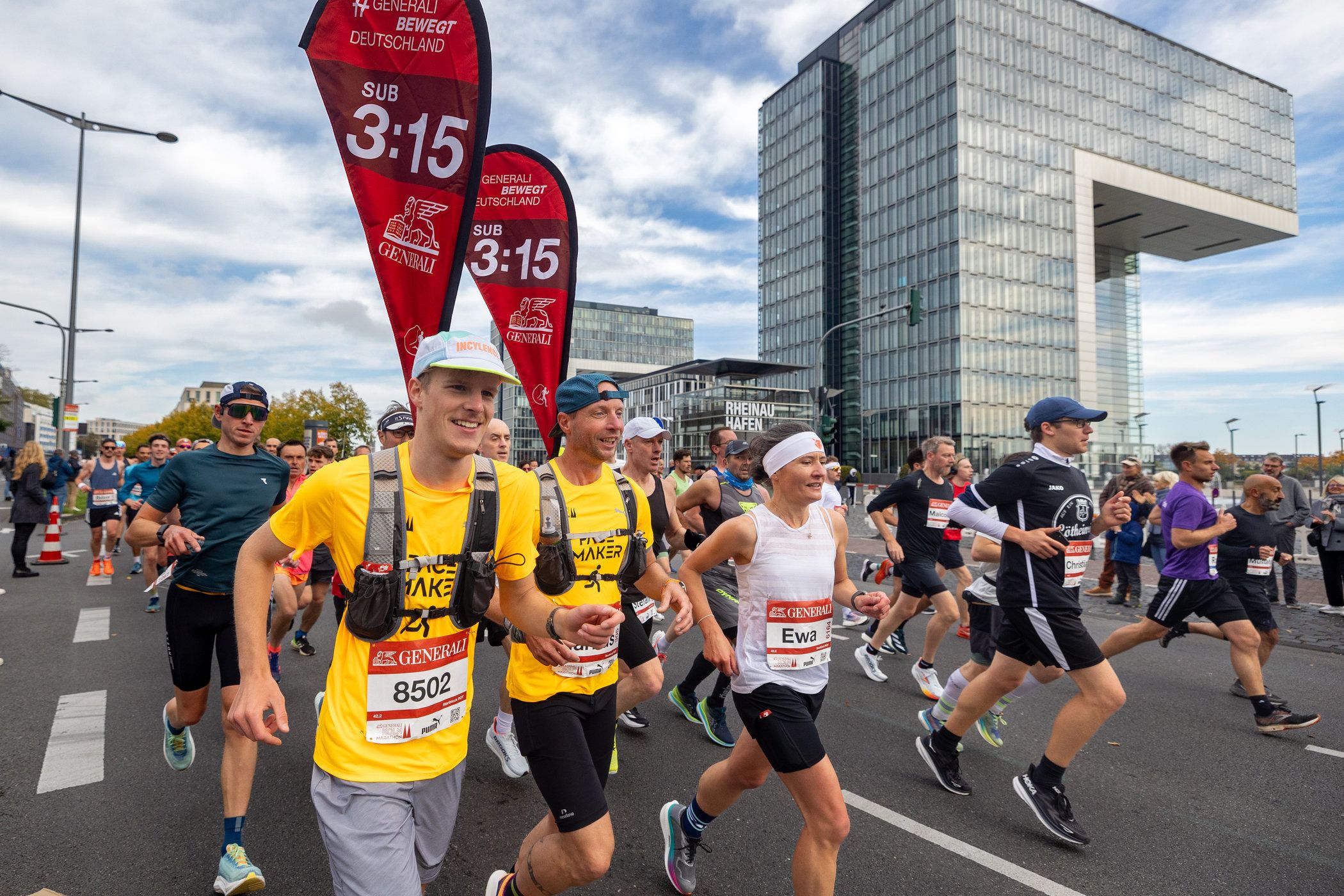 27. Generali Köln Marathon - Laufen.de