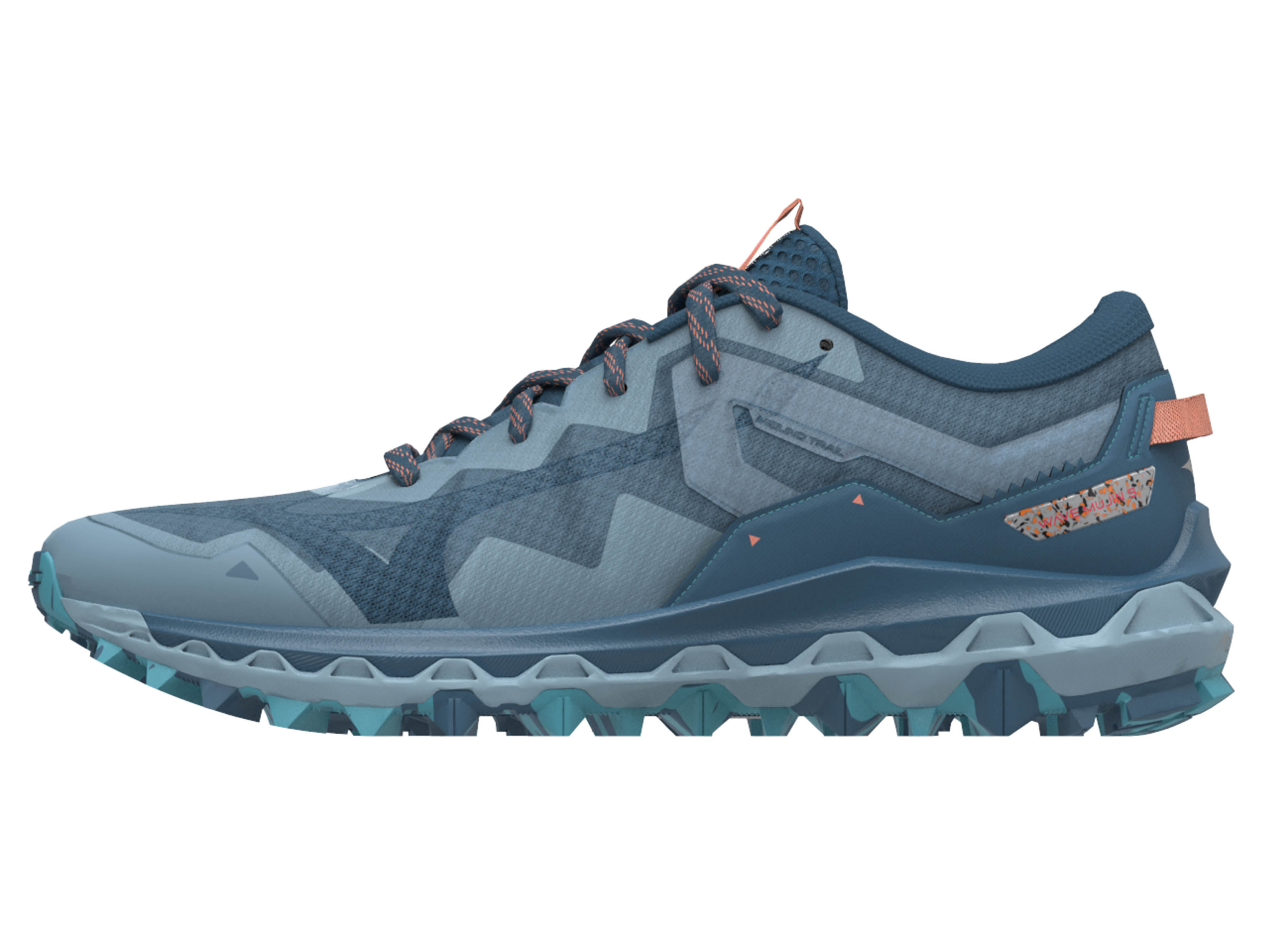Mizuno wave mujin 2 blue store
