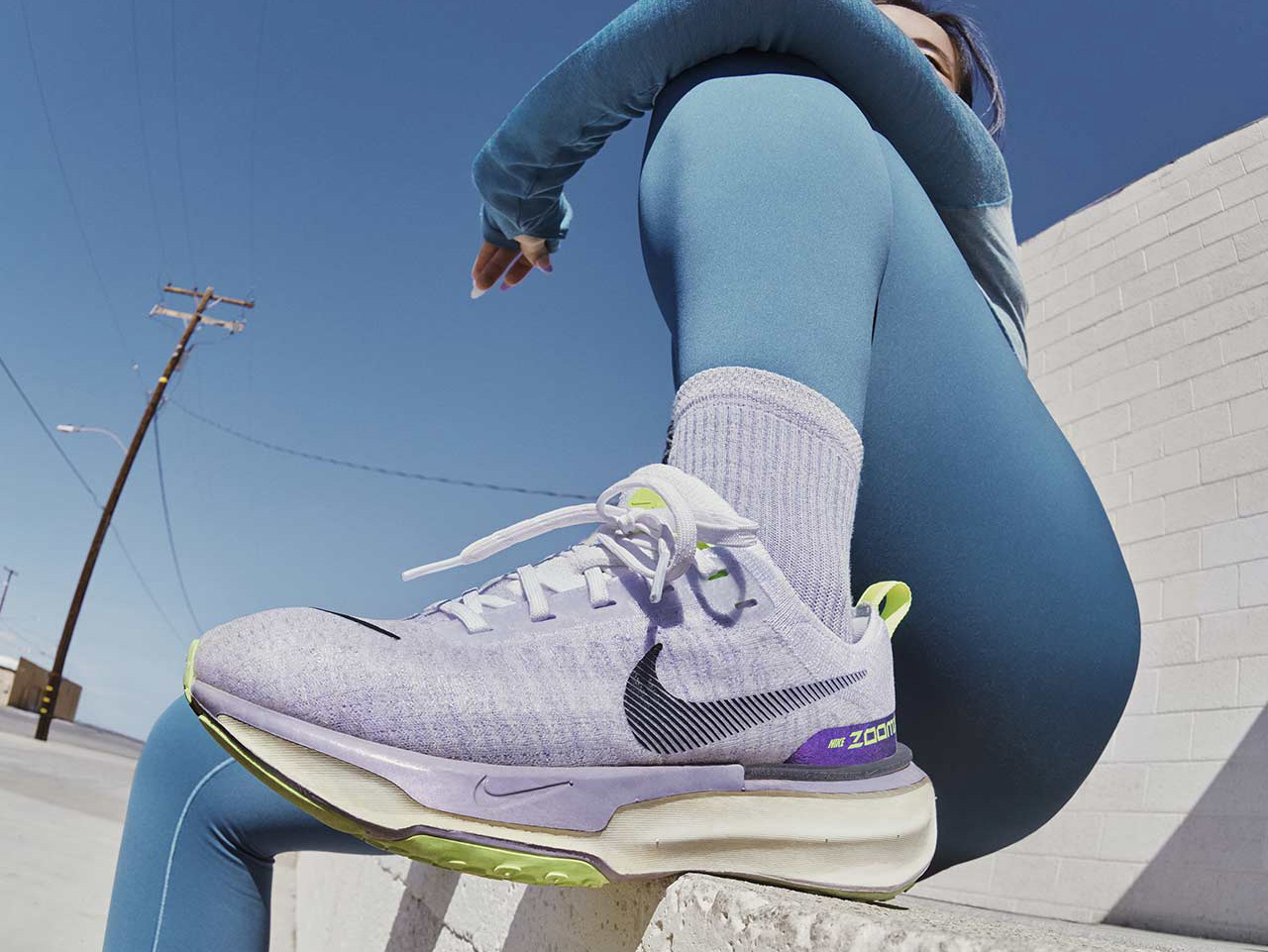 Der Nike Invincible 3 im Test: Ein Schuh, ein Ziel: maximale Dämpfung ...