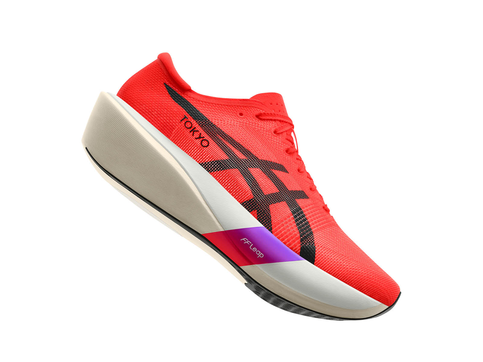 Der Asics Metaspeed Edge Tokyo im Test: Spezialist für hohe Frequenz ...