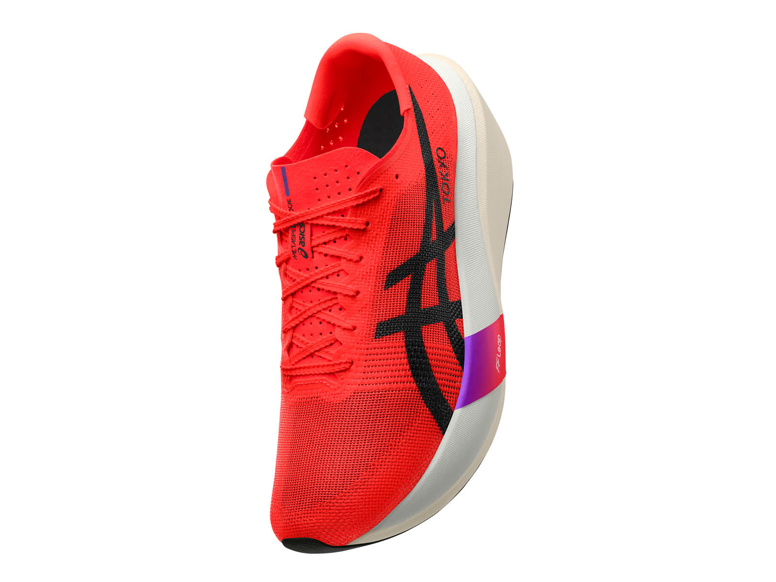 Der Asics Metaspeed Edge Tokyo im Test: Spezialist für hohe Frequenz ...