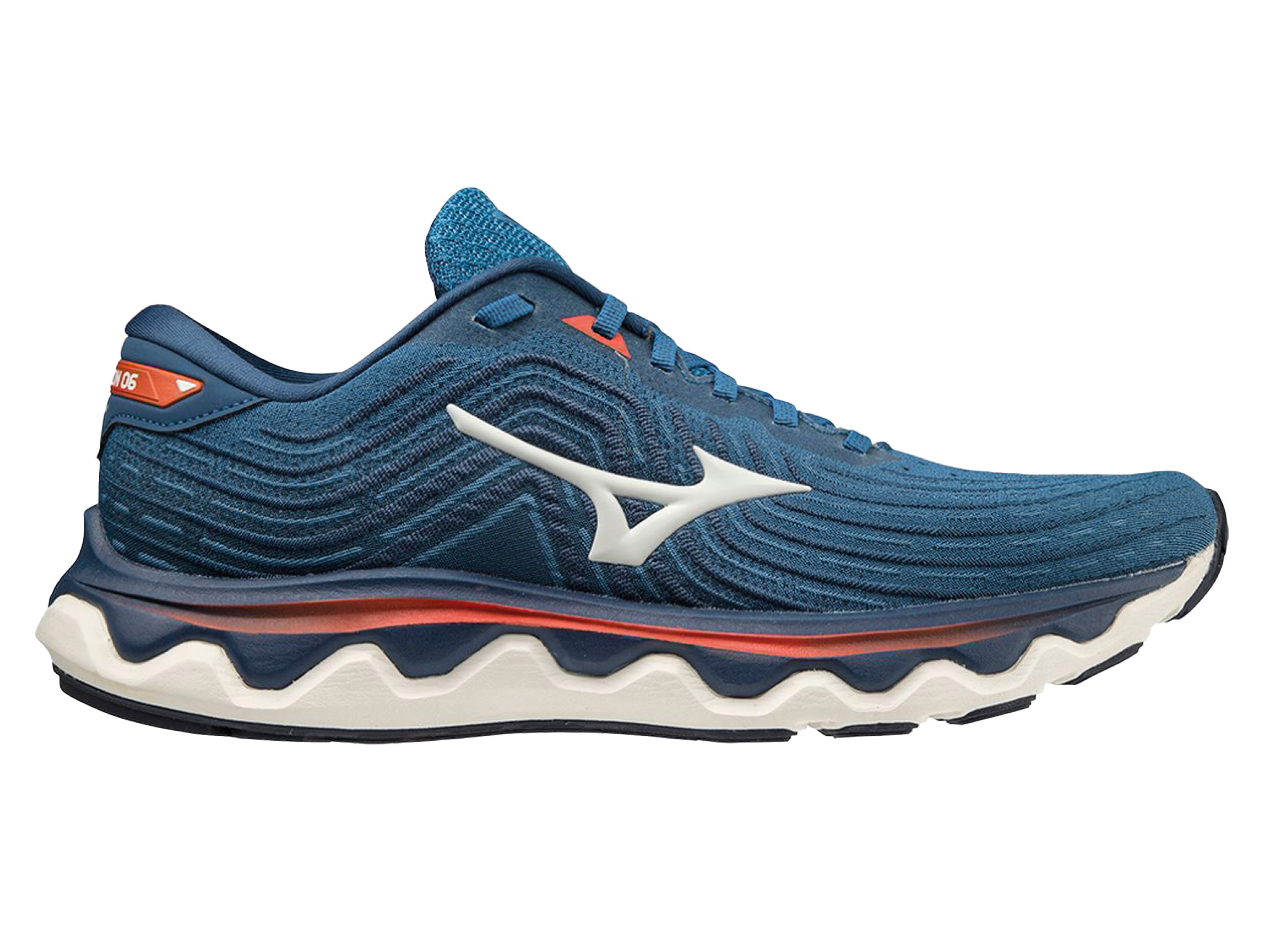 Der Wave Horizon 6 von Mizuno fur Manner Laufen