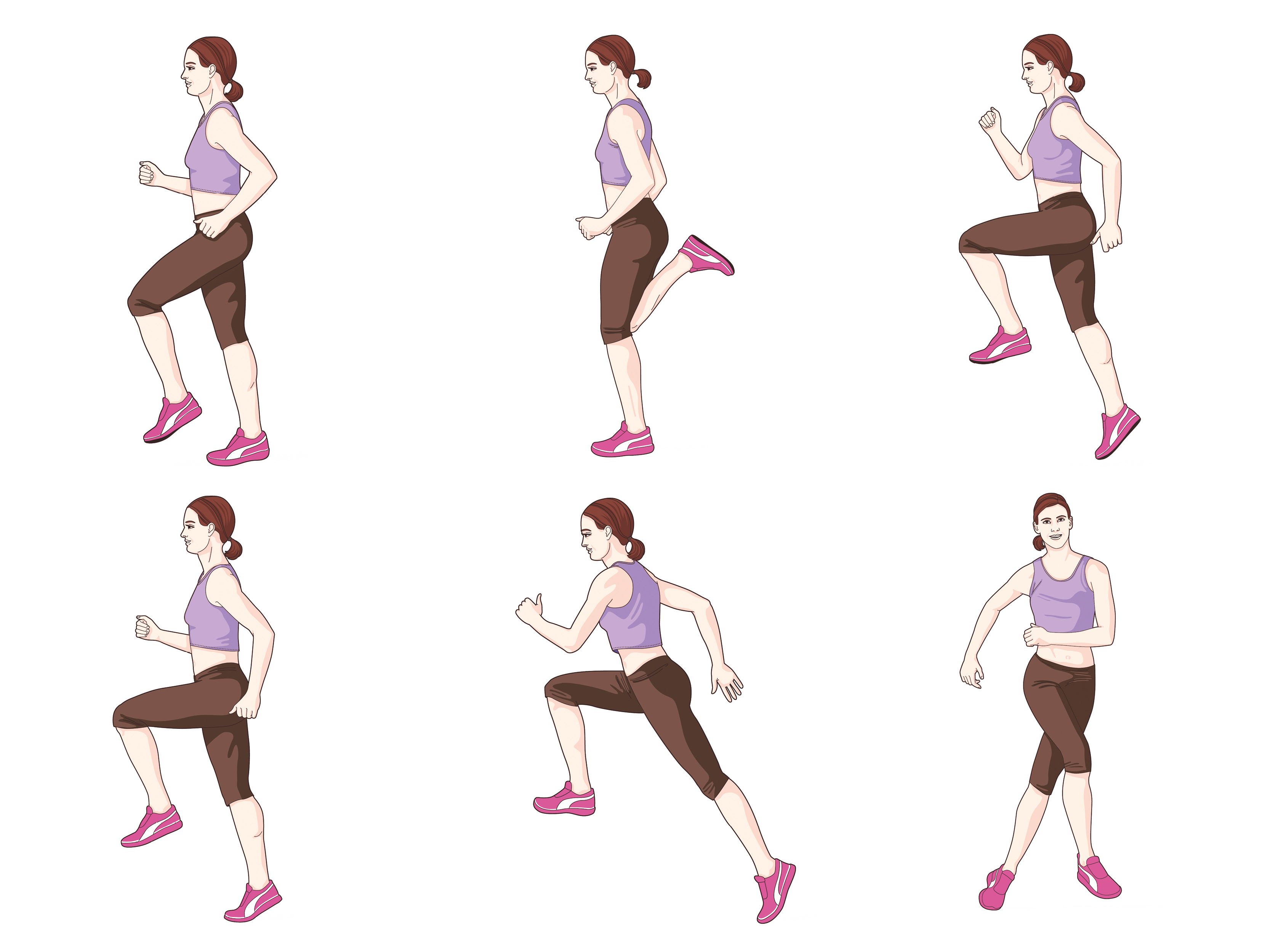 Für deinen Laufstil: Die sechs besten Übungen für die Lauftechnik ...