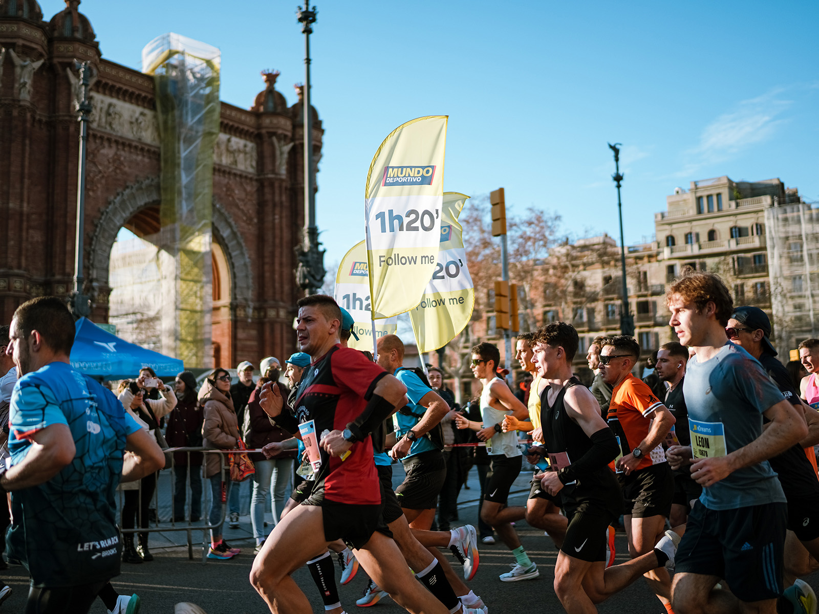 Halbmarathon-Trainingsplan: Dein Weg zum Finish und zu neuen Bestzeiten ...