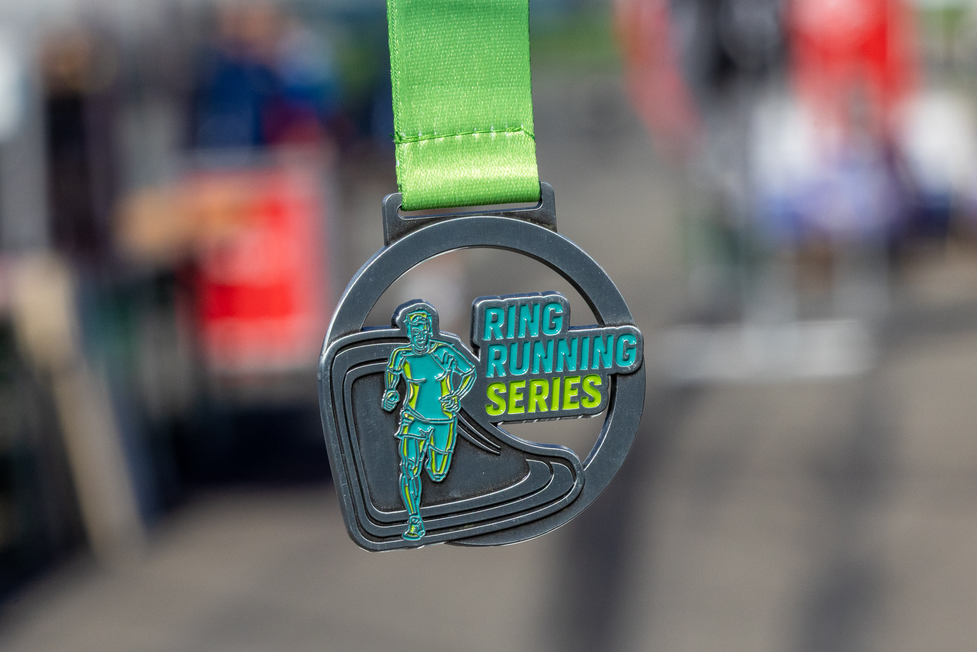 Ring Running Series: Die schönsten Bilder vom Lauf auf dem ...