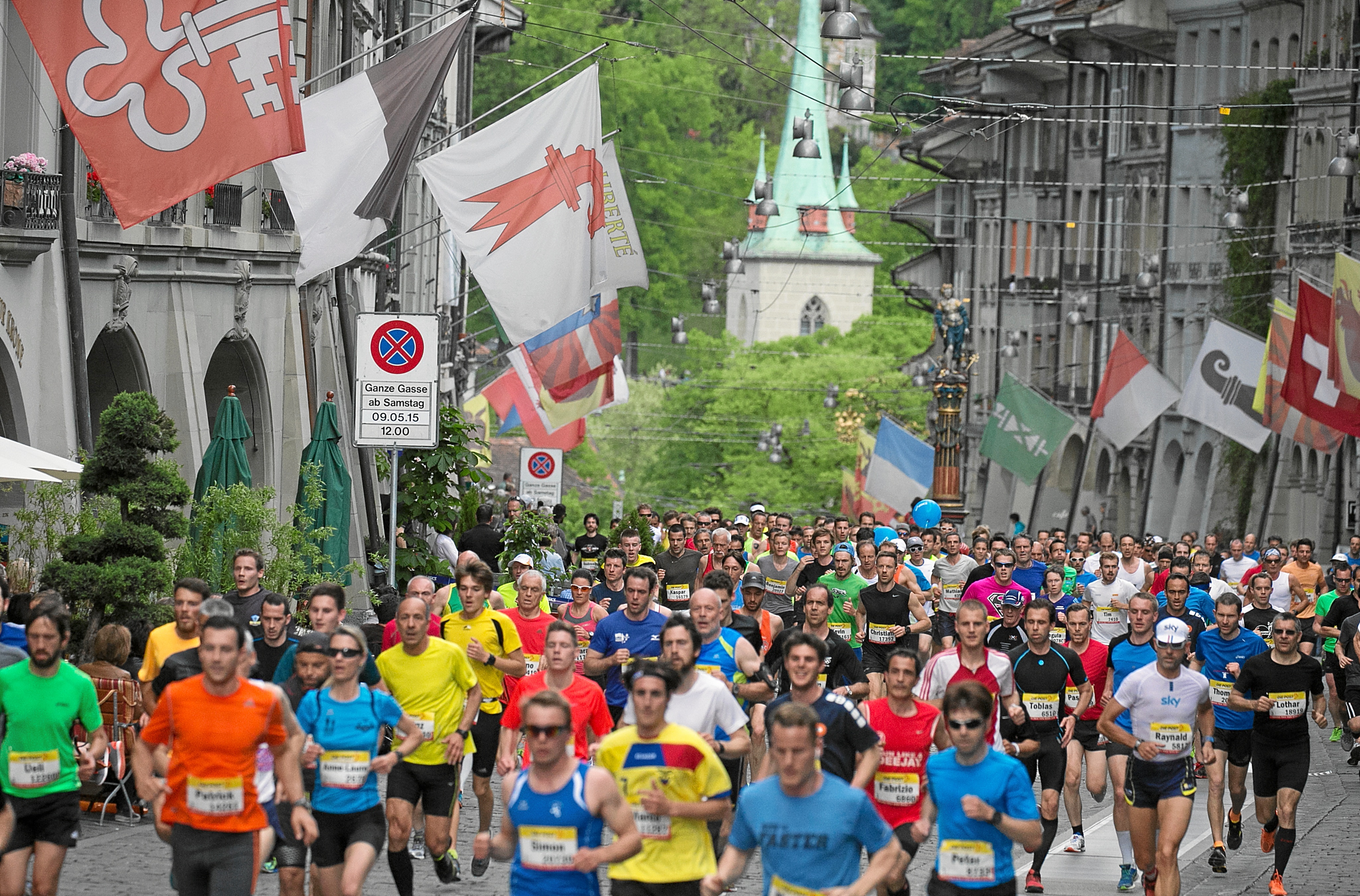 40. Grand Prix von Bern - Laufen.de