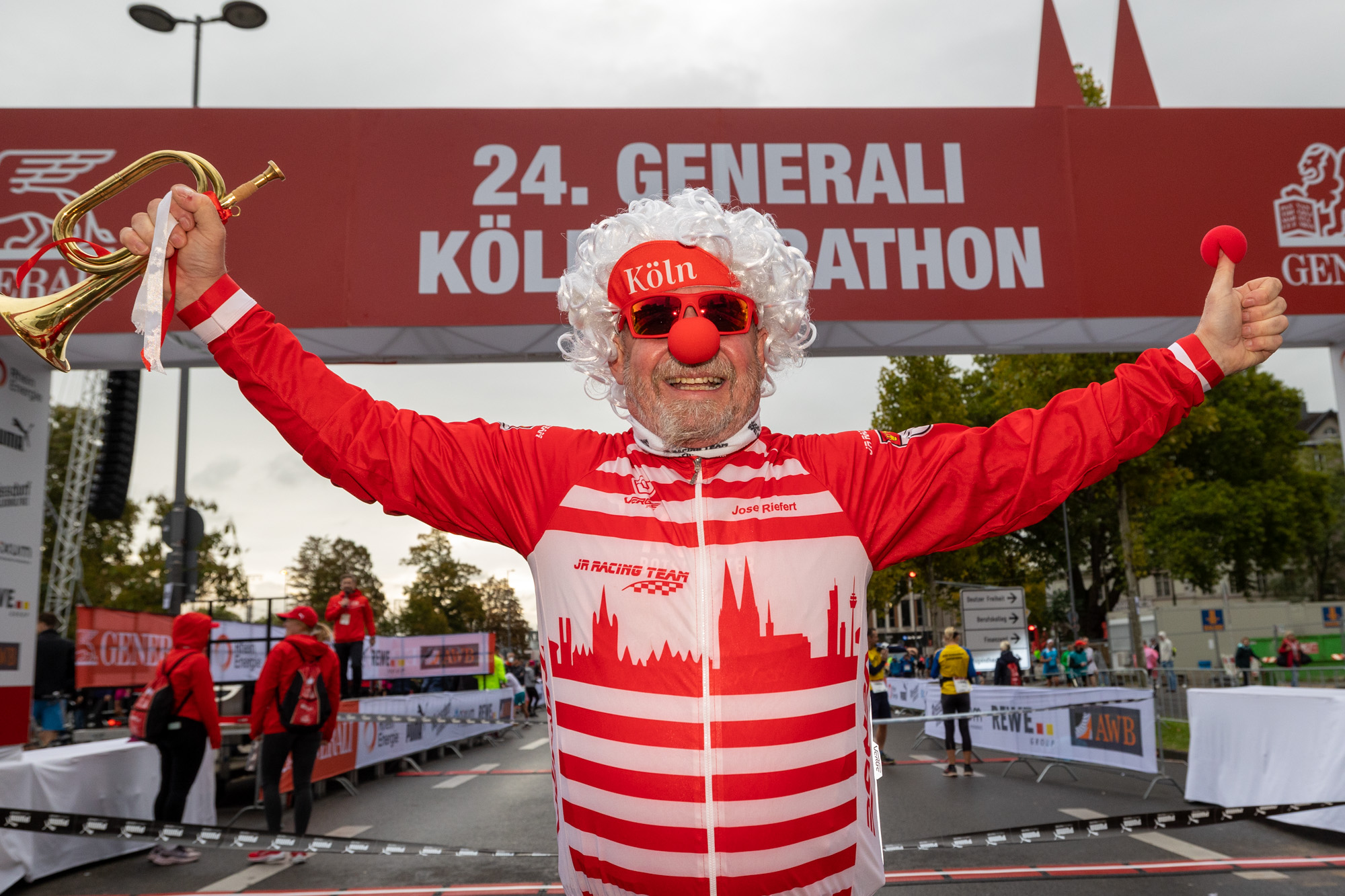 Strahlende Gesichter in der Domstadt: Die schönsten Bilder vom Generali ...