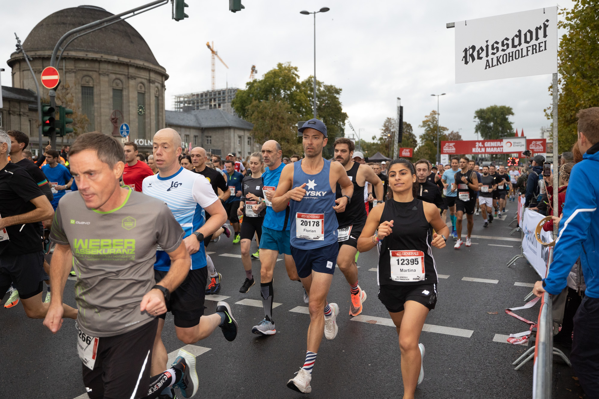 Strahlende Gesichter in der Domstadt: Die schönsten Bilder vom Generali ...