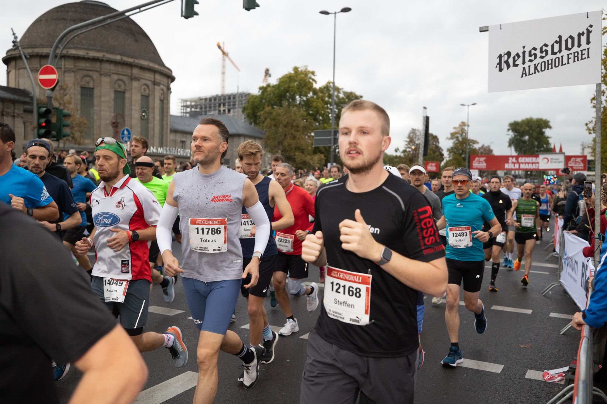 Strahlende Gesichter in der Domstadt: Die schönsten Bilder vom Generali ...