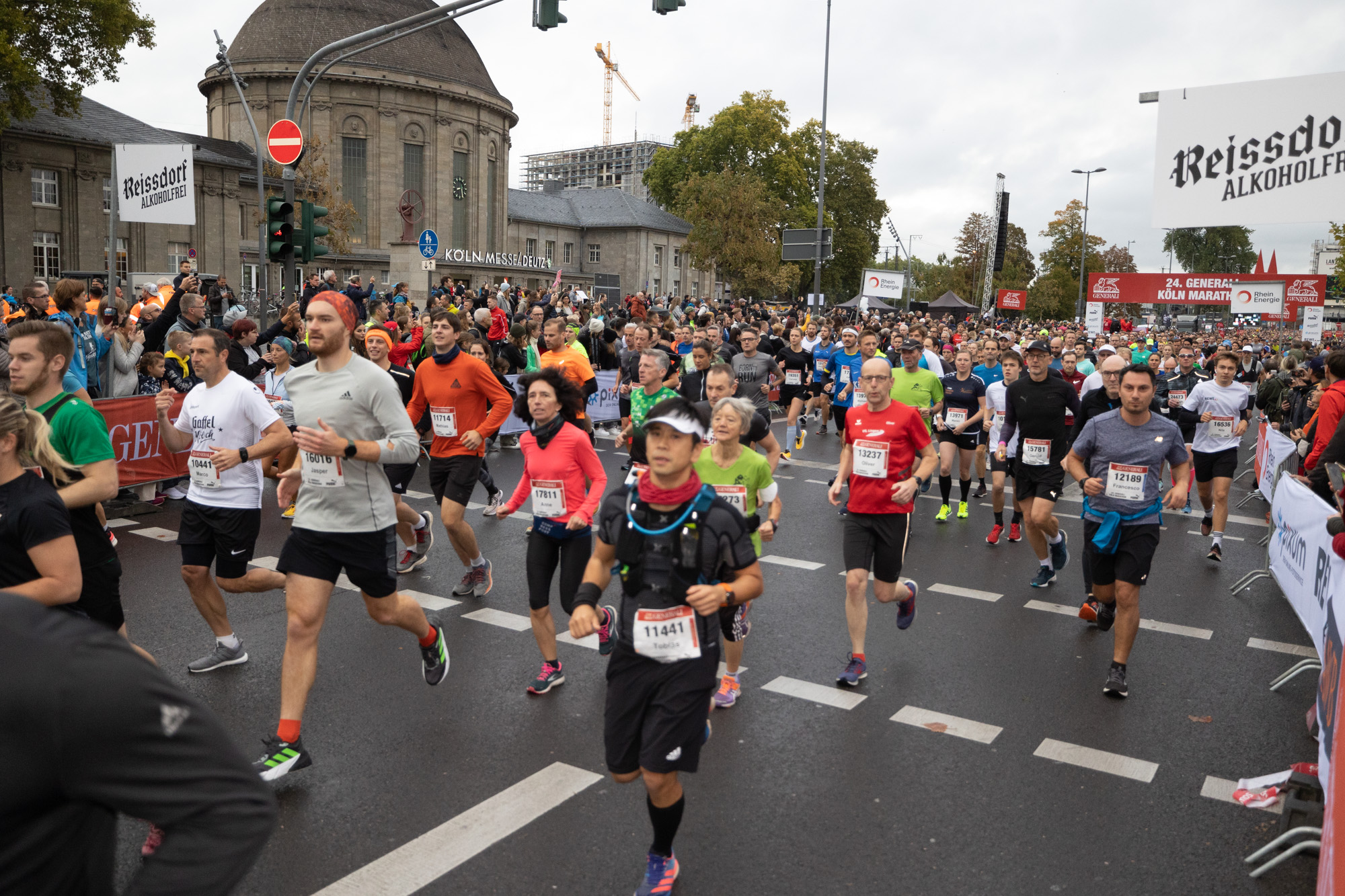 Strahlende Gesichter in der Domstadt: Die schönsten Bilder vom Generali ...