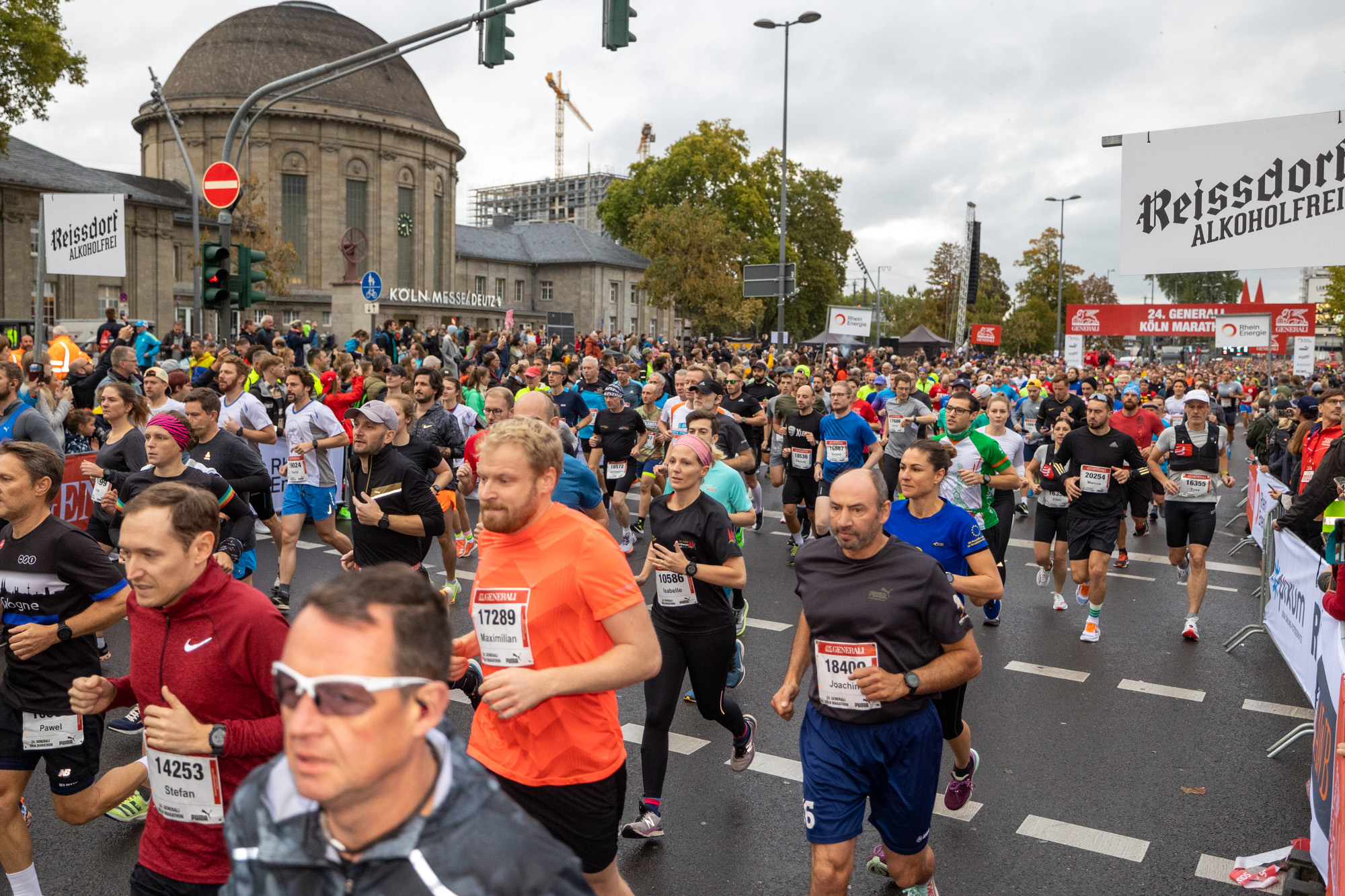 Strahlende Gesichter in der Domstadt: Die schönsten Bilder vom Generali ...