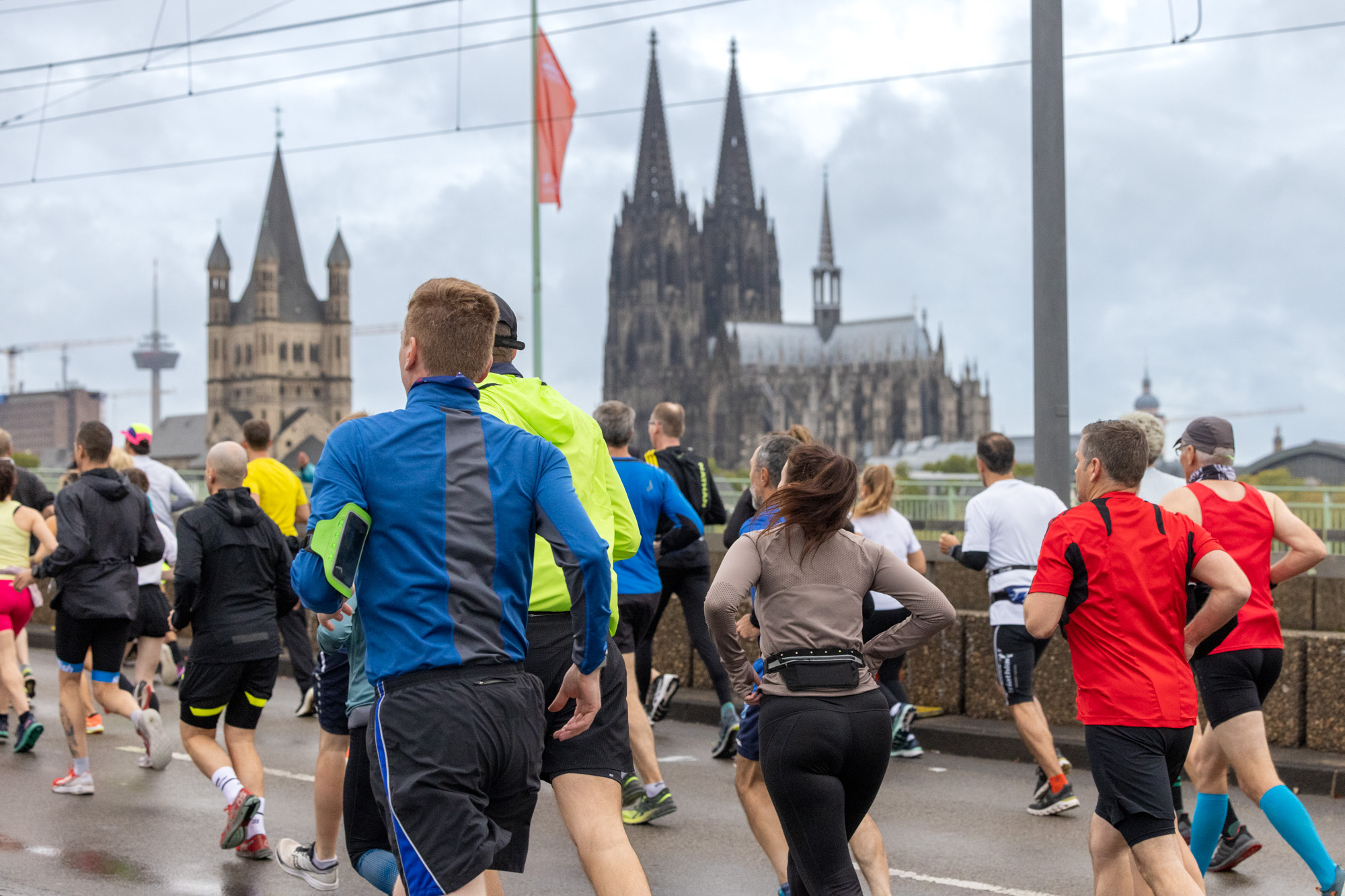 Strahlende Gesichter in der Domstadt: Die schönsten Bilder vom Generali ...