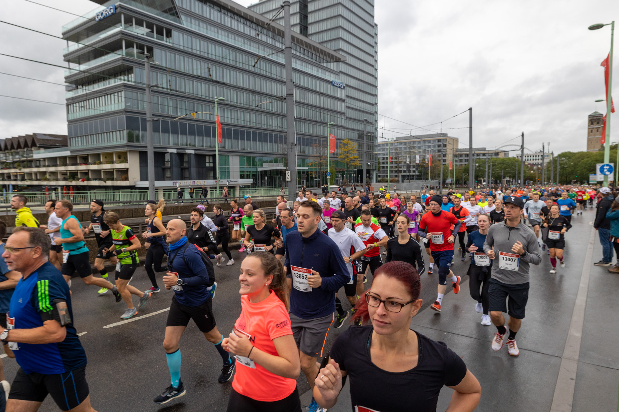 Strahlende Gesichter in der Domstadt: Die schönsten Bilder vom Generali ...