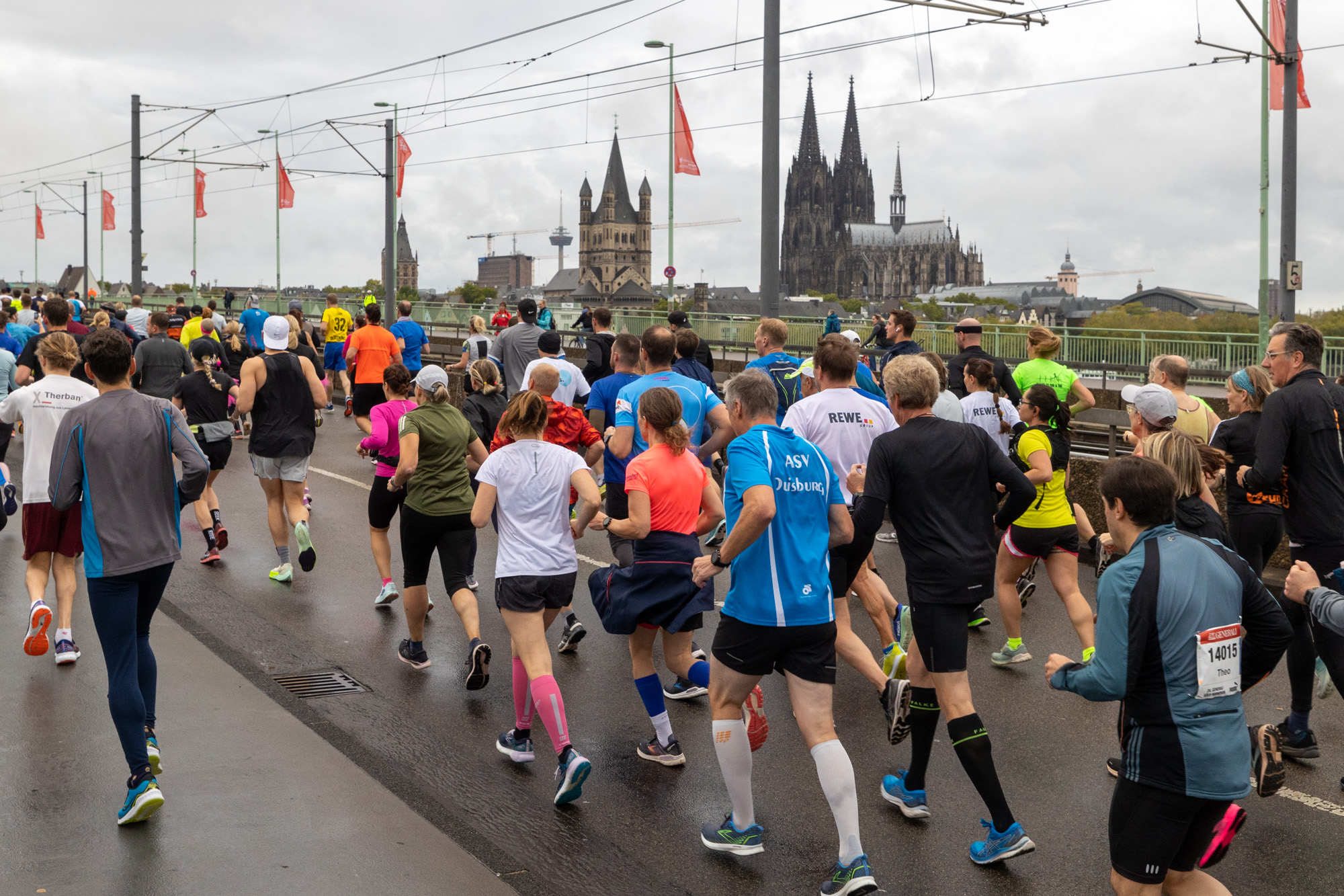 Strahlende Gesichter in der Domstadt: Die schönsten Bilder vom Generali ...