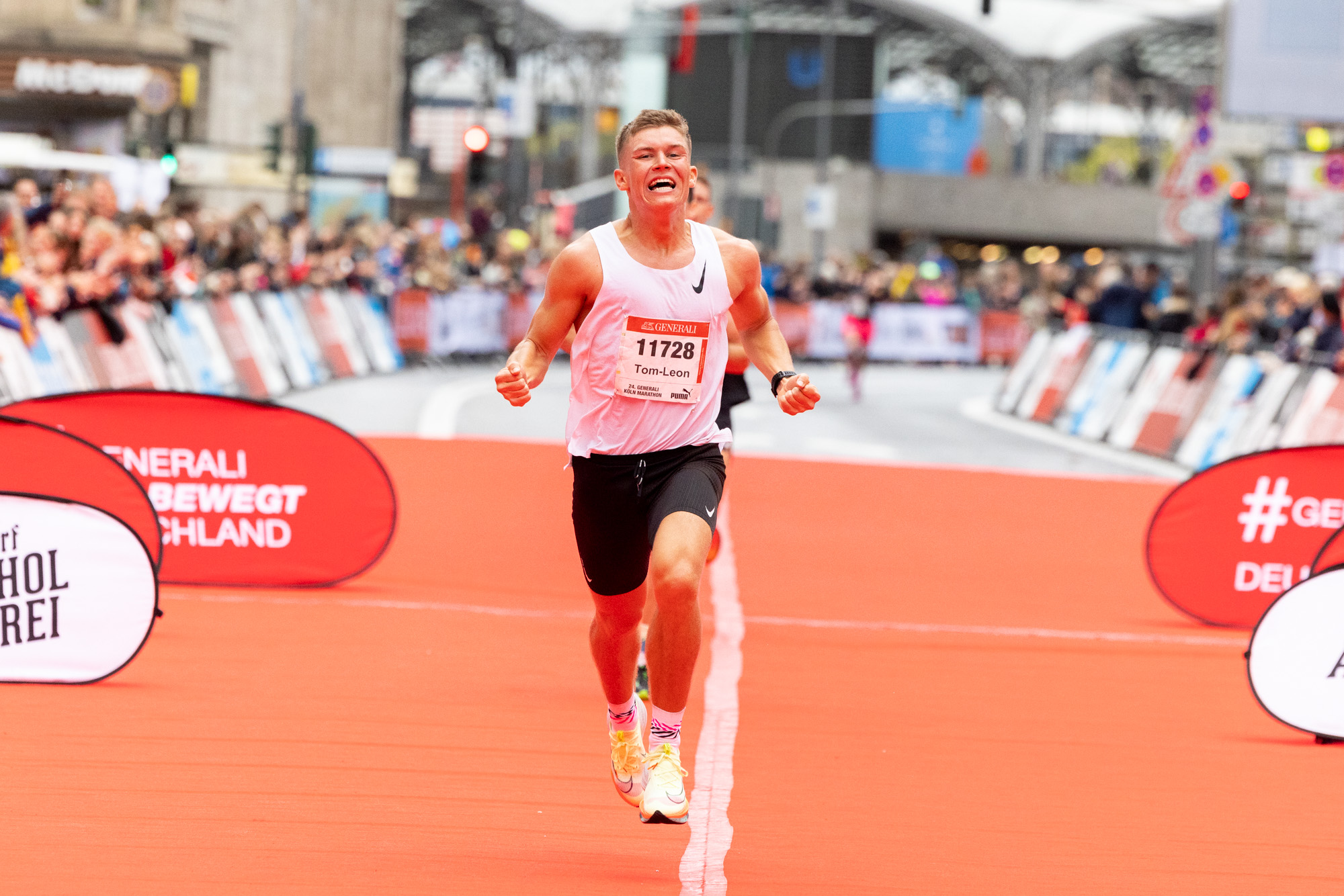 Strahlende Gesichter in der Domstadt: Die schönsten Bilder vom Generali ...