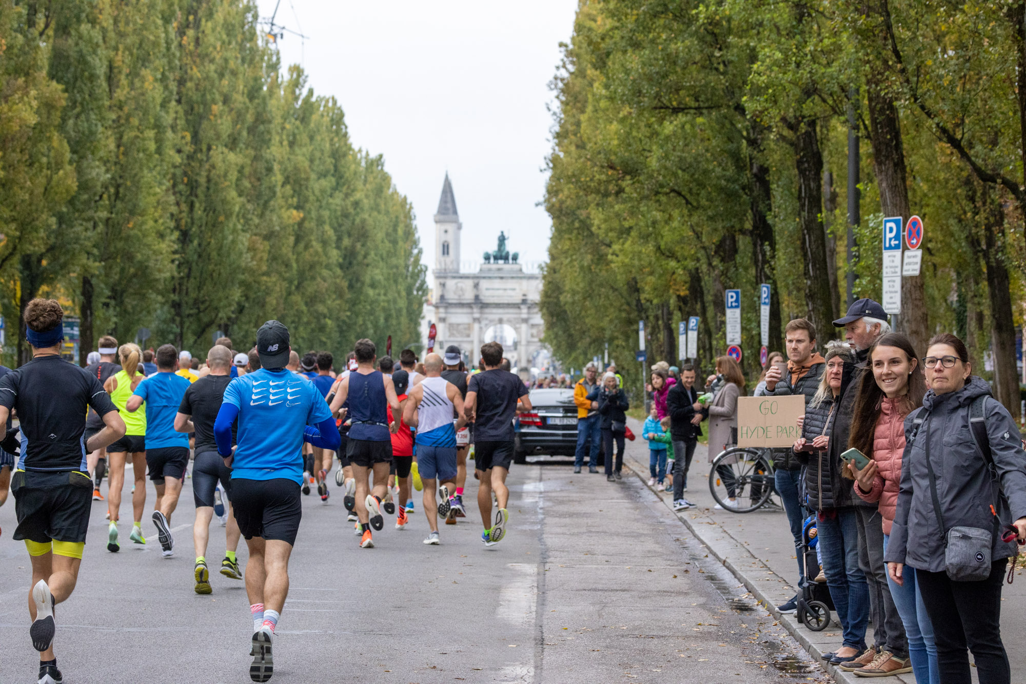 In München hagelt es Rekorde: Die schönsten Bilder vom Generali München ...