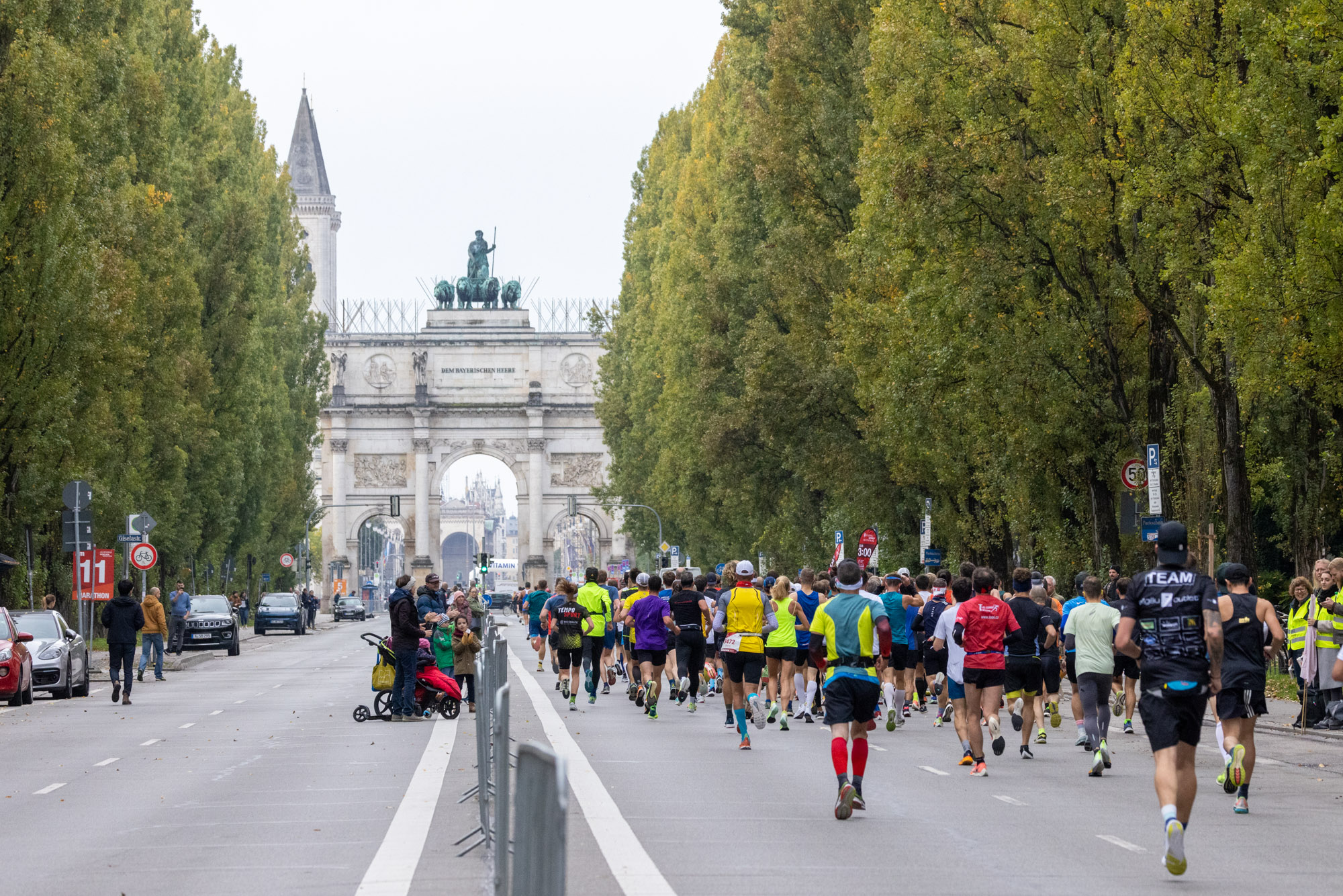 In München hagelt es Rekorde: Die schönsten Bilder vom Generali München ...
