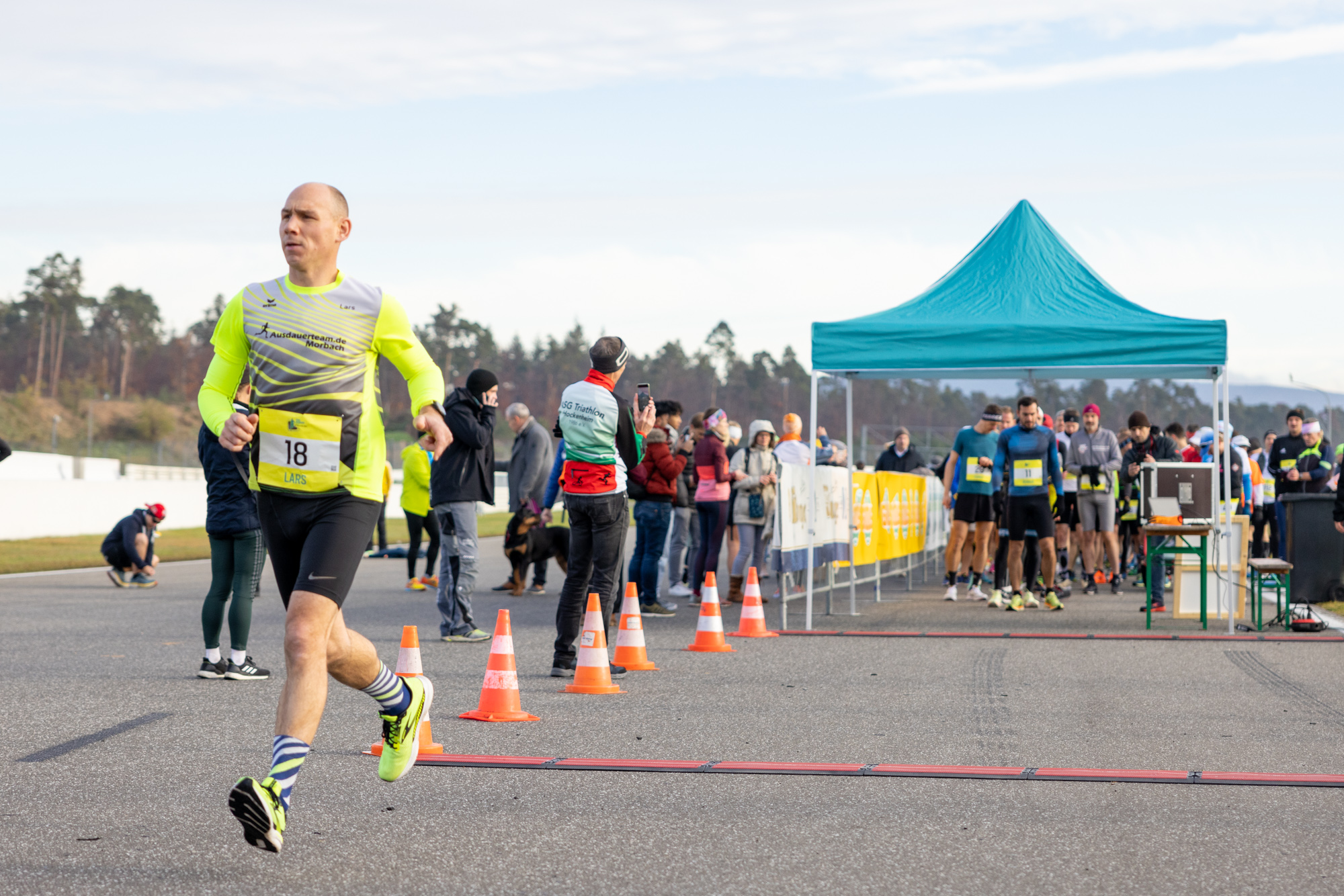 Ring Running Series: Die schönsten Bilder vom Lauf auf dem ...
