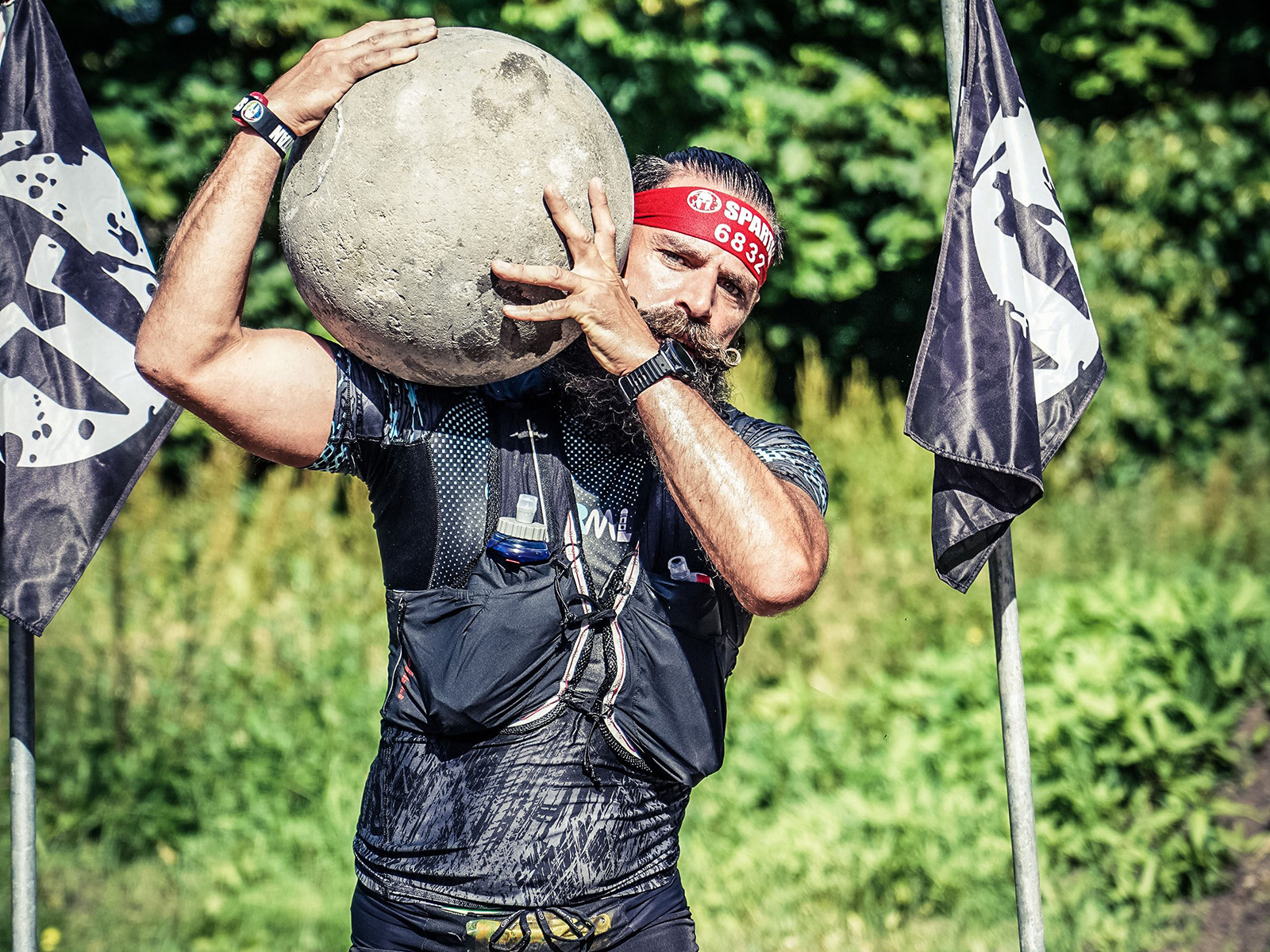 Hindernisläufe Spartan Races: Epische Rennen, unendliche Hindernisse ...