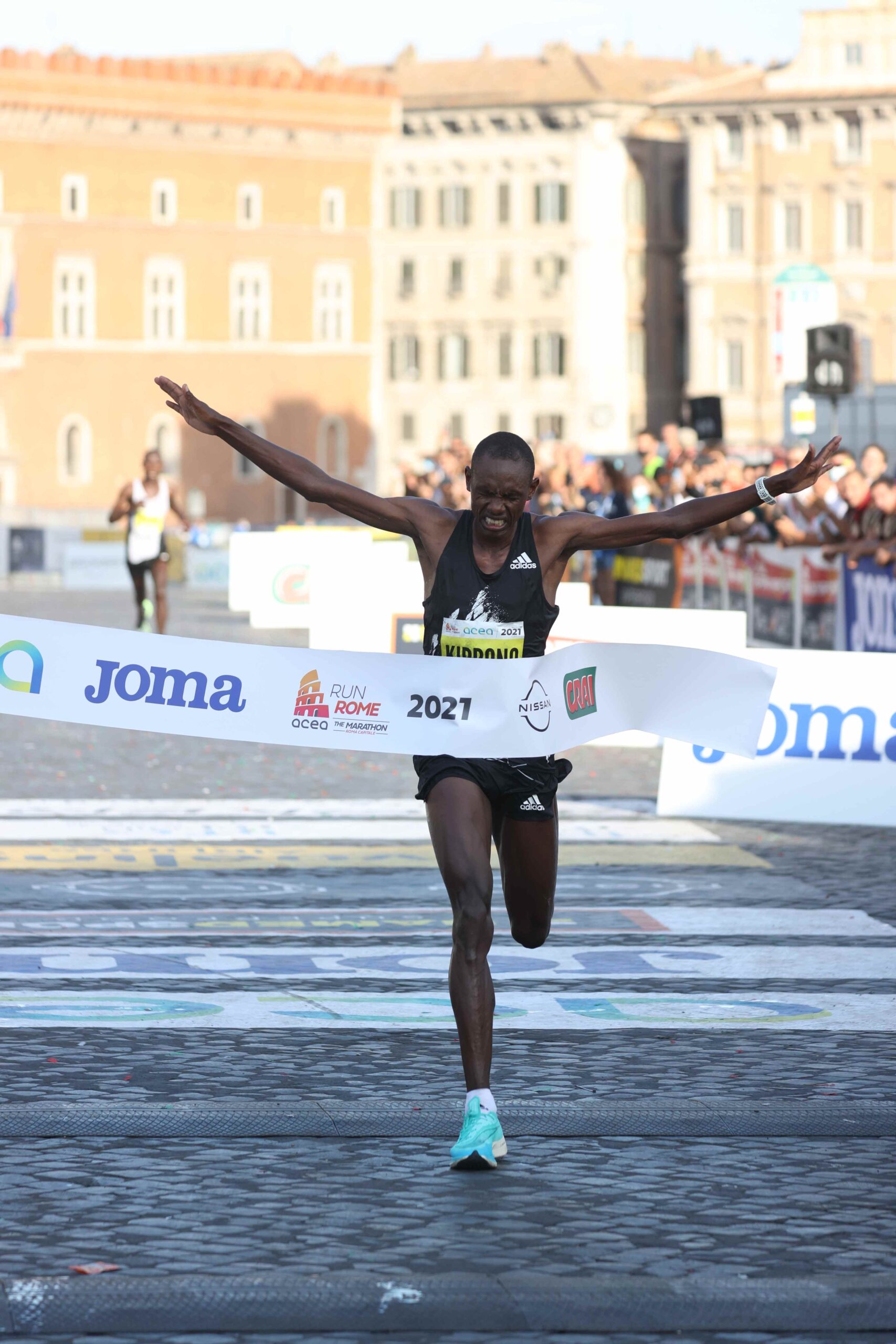 Eine Zeitreise durch die Antike: Run Rome The Marathon - erlebe die ...