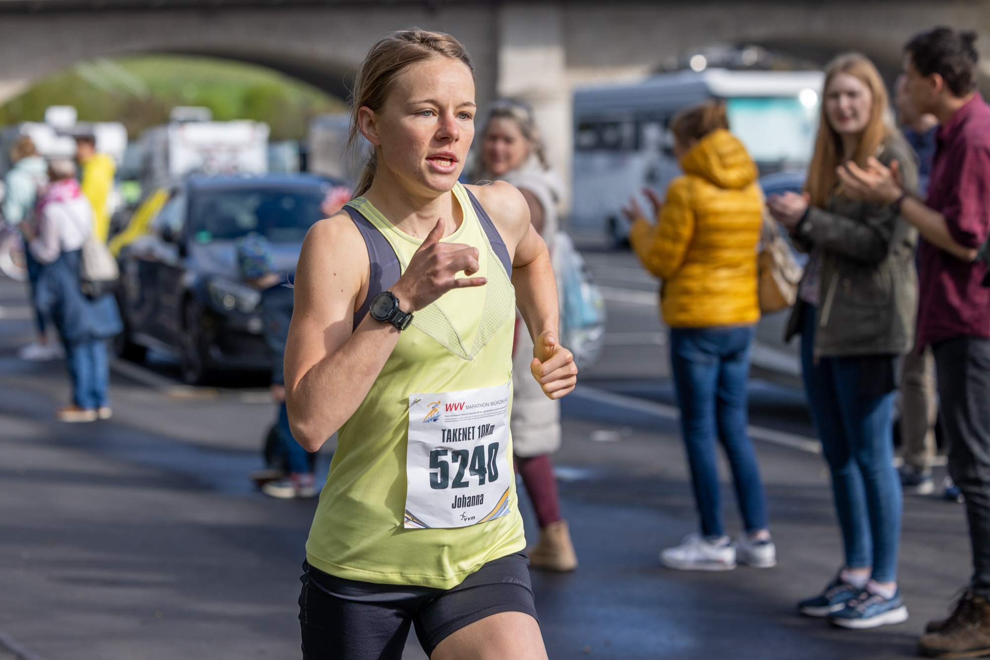 Über 4000 am Start in Würzburg: Die schönsten Bilder vom WVV Würzburg ...