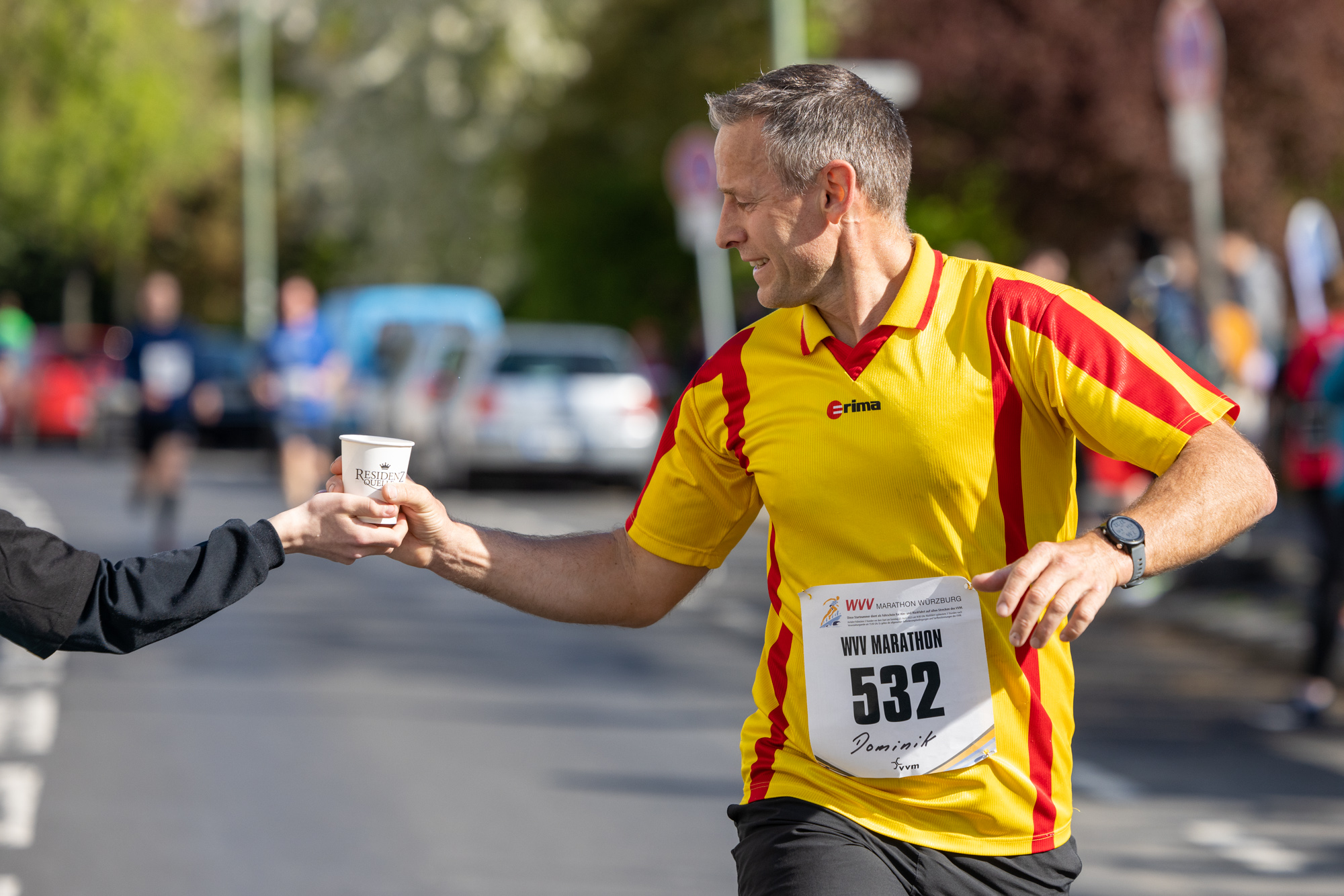 Über 4000 am Start in Würzburg: Die schönsten Bilder vom WVV Würzburg ...