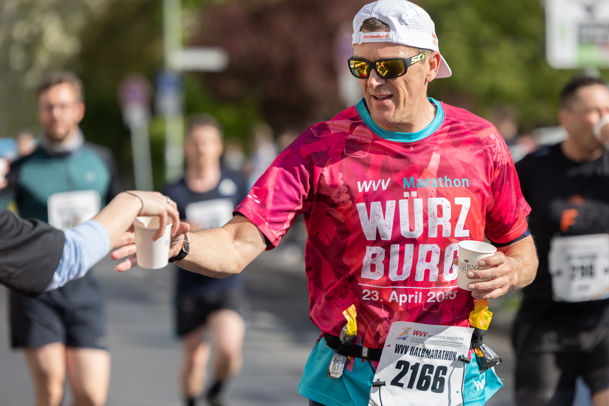 Über 4000 am Start in Würzburg: Die schönsten Bilder vom WVV Würzburg ...