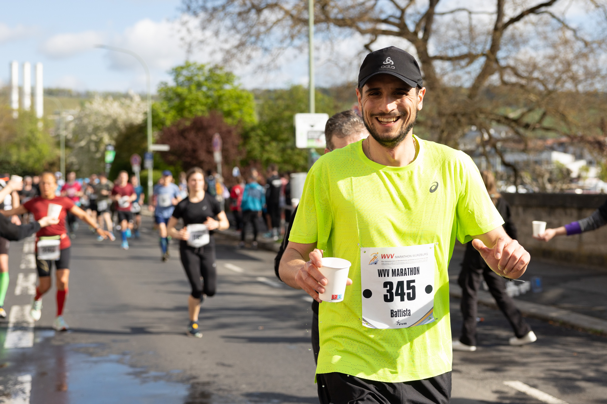 Über 4000 am Start in Würzburg: Die schönsten Bilder vom WVV Würzburg ...