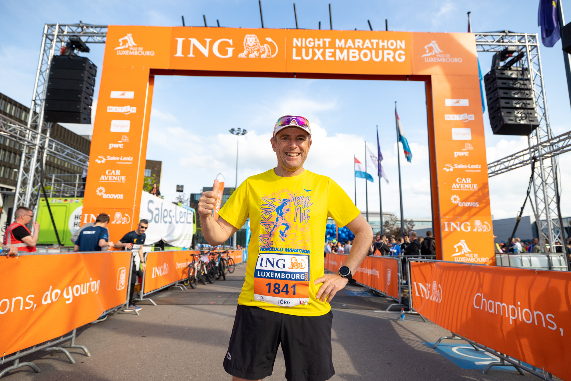 Partyfieber beim Luxemburg-Marathon: Die schönsten Bilder vom Luxemburg ...