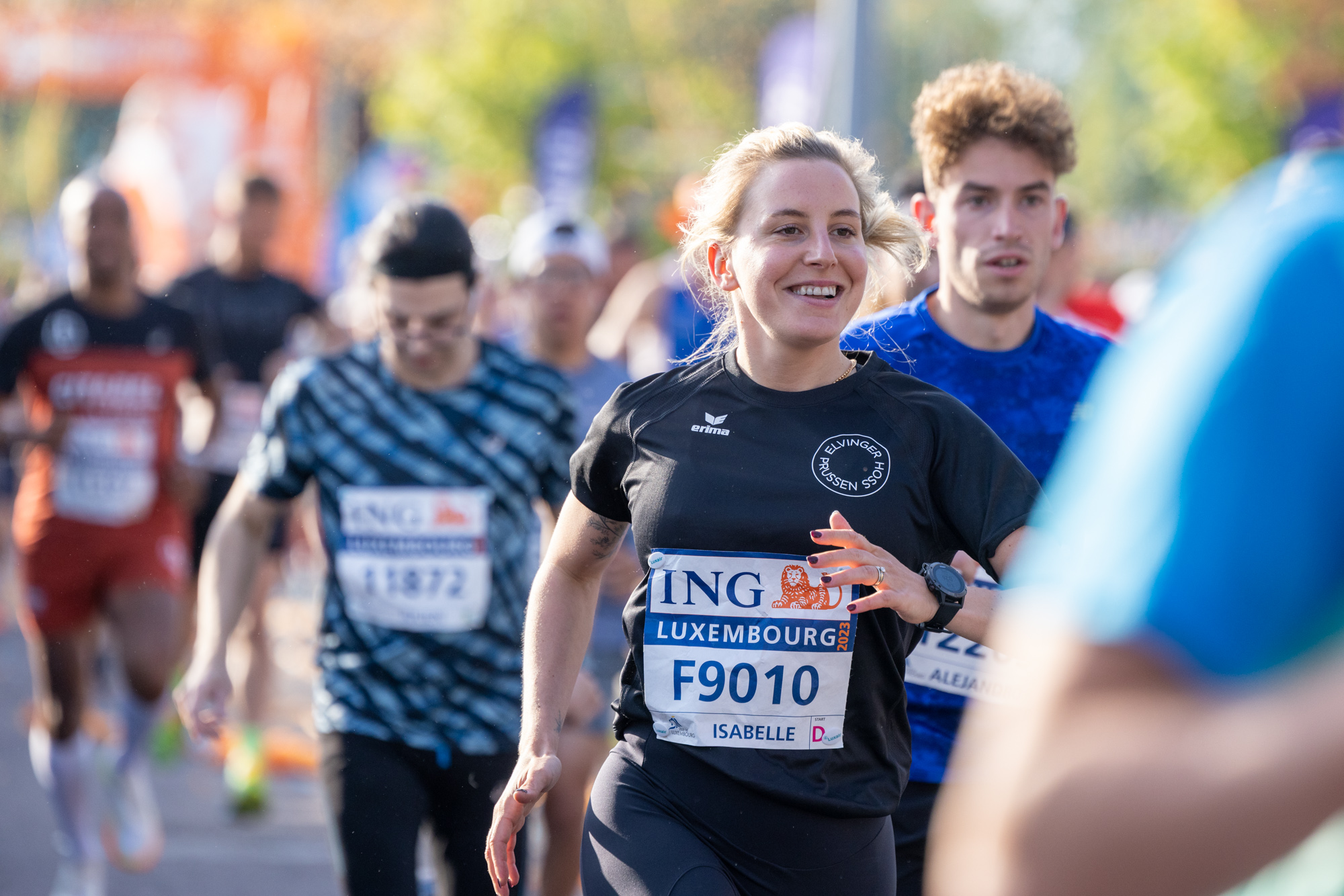 Partyfieber beim Luxemburg-Marathon: Die schönsten Bilder vom Luxemburg ...